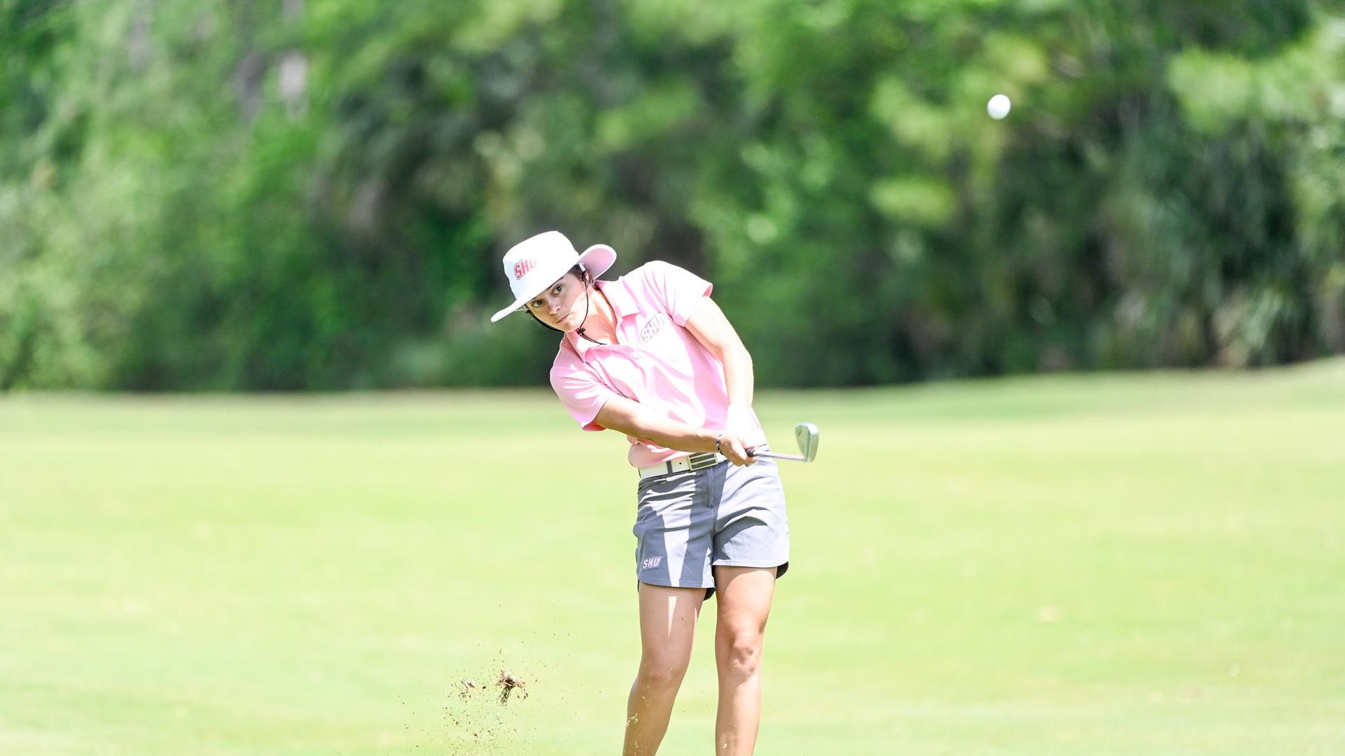 Margot Rouquette - 2023-24 - Women's Golf - Sacred Heart University