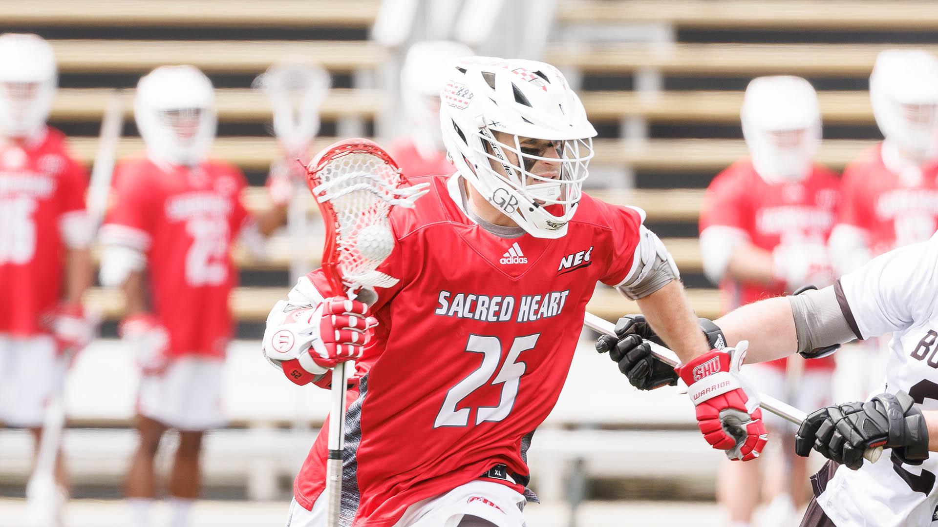 Carson Spooner - 2024 - Men's Lacrosse - Sacred Heart University