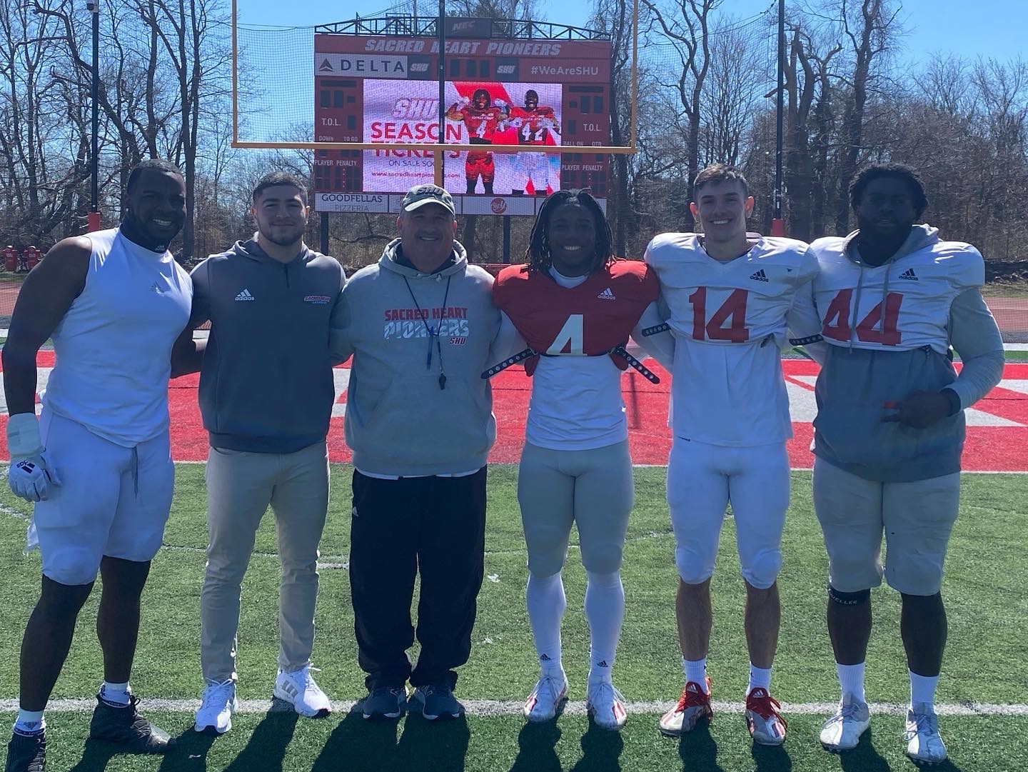 DeAndre Byrd - 2023 - Football - Sacred Heart University