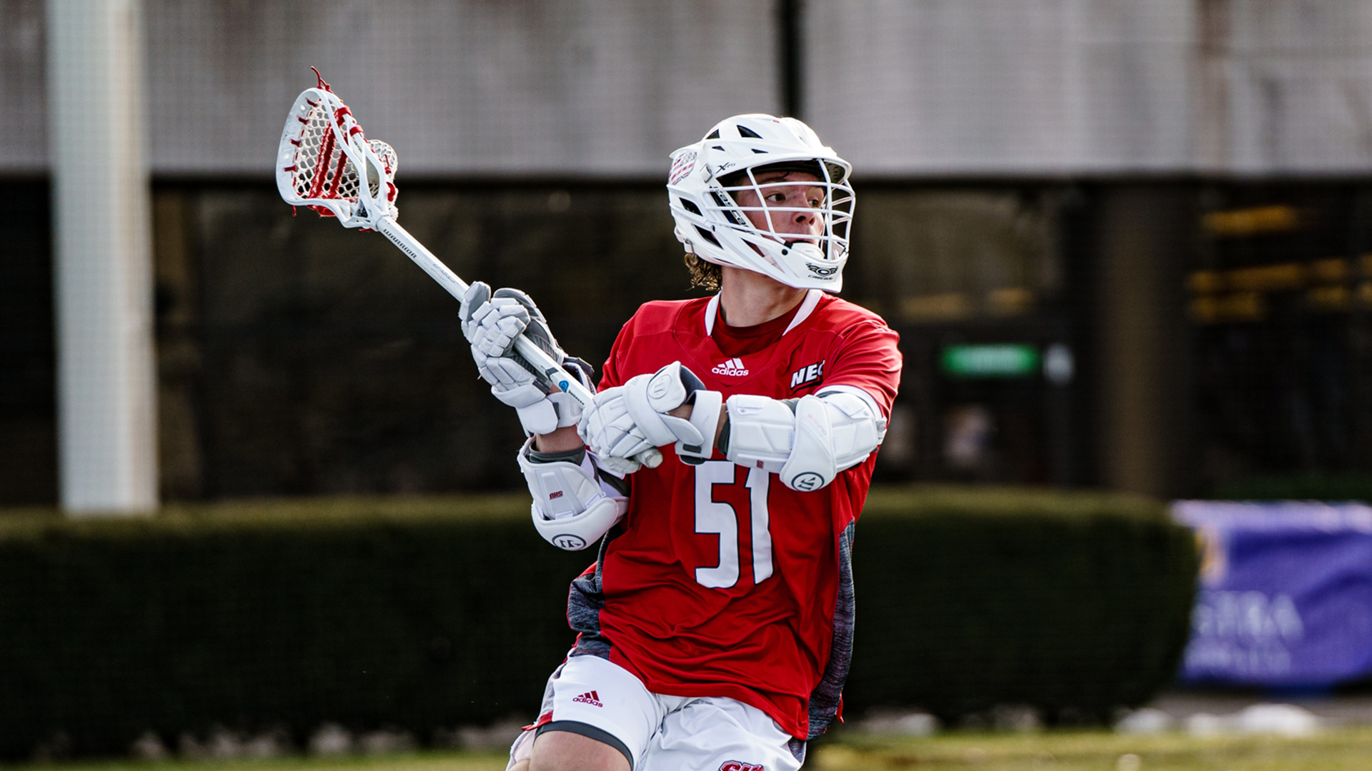 Jake Ward - 2024 - Men's Lacrosse - Sacred Heart University