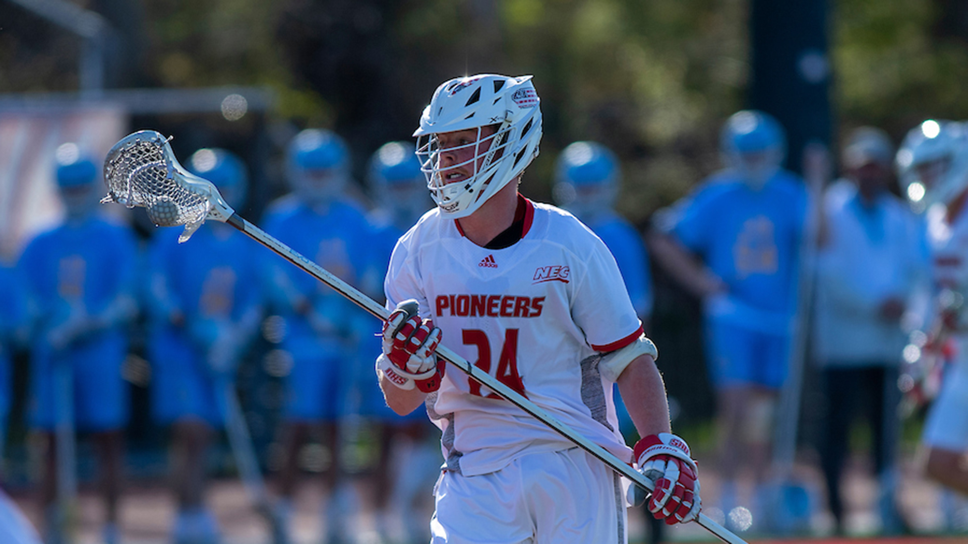 Conor Sullivan - 2022 - Men's Lacrosse - Sacred Heart University