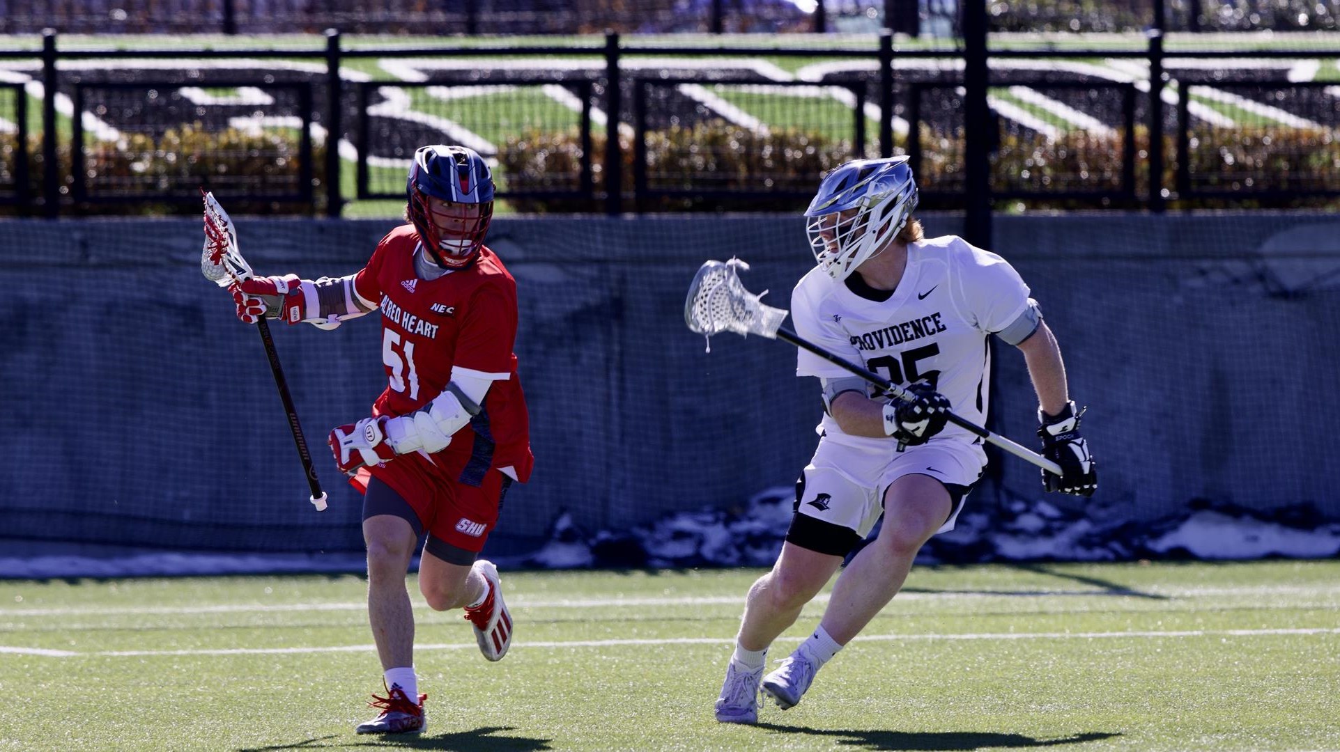 Jake Ward - 2024 - Men's Lacrosse - Sacred Heart University