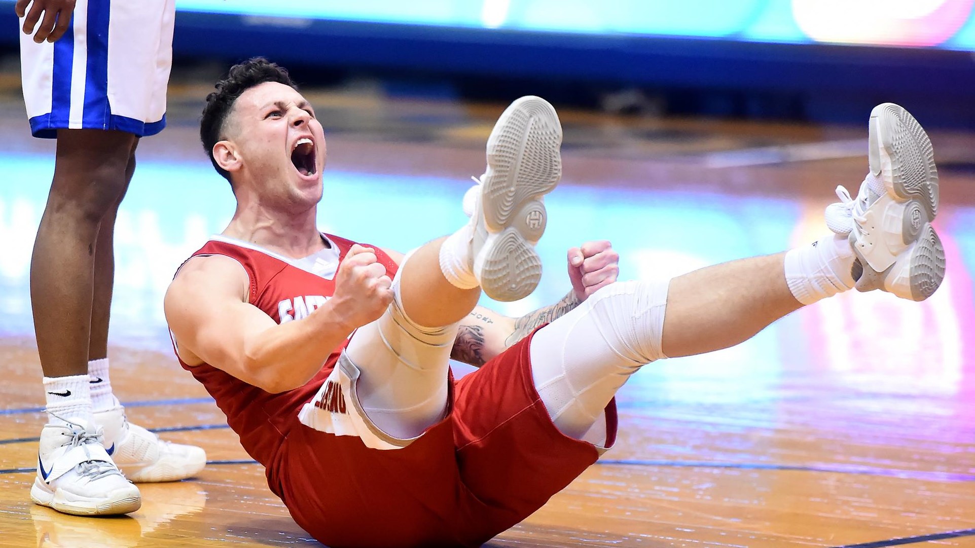 Zach Radz - 2020-21 - Men's Basketball - Sacred Heart University