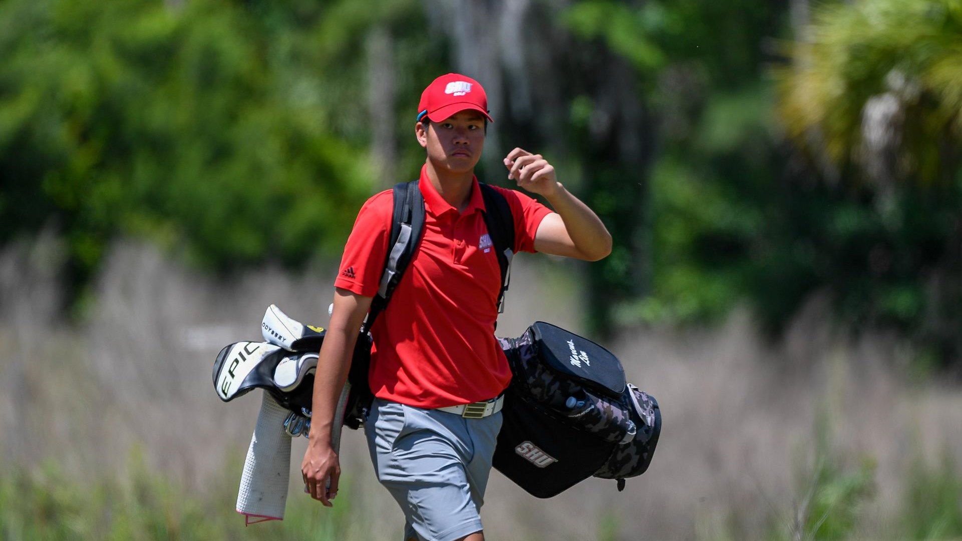 Marcus Lim - 2023-24 - Men's Golf - Sacred Heart University