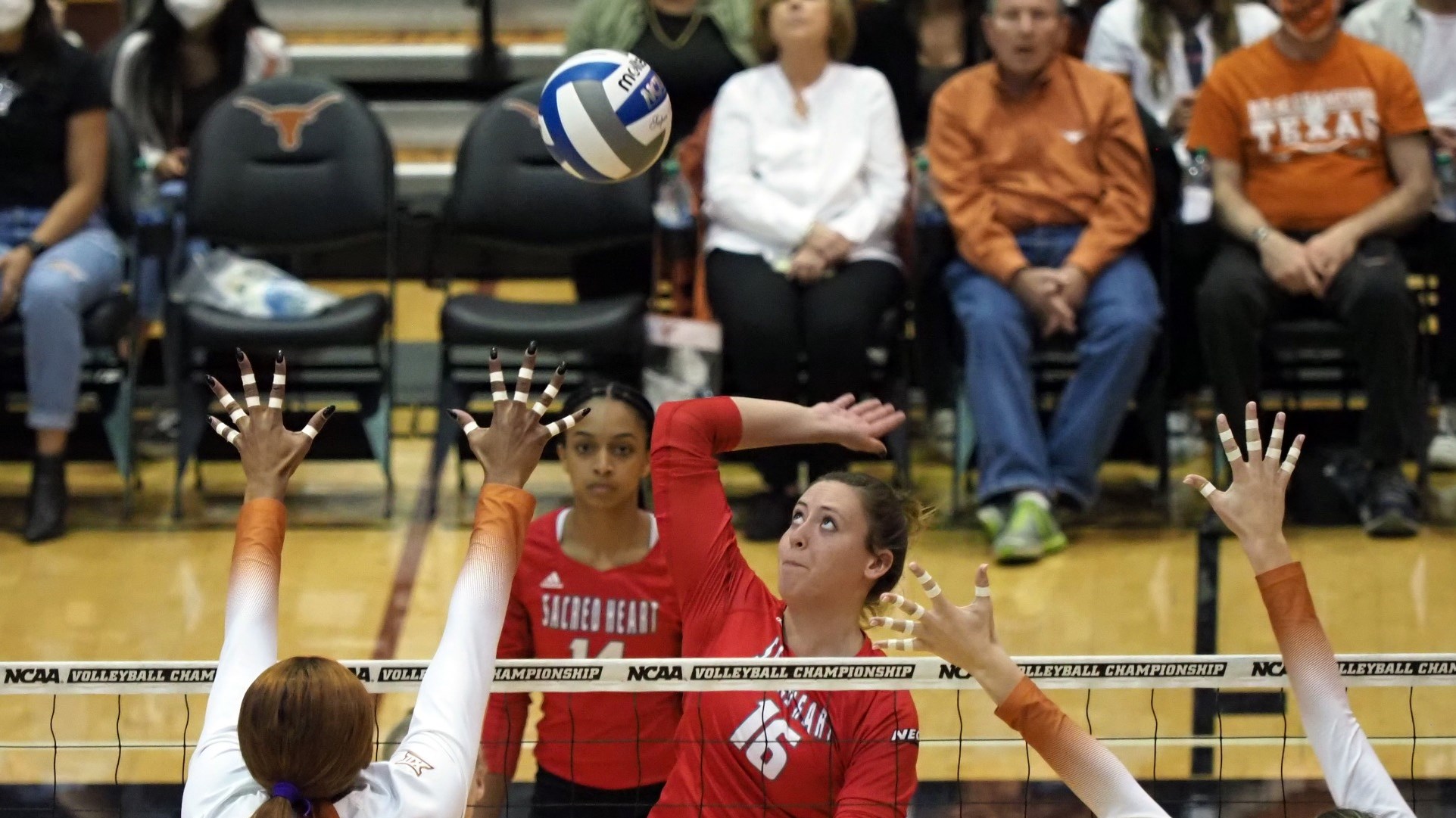 Reghan Palanchi - 2022 - Women's Volleyball - Sacred Heart University