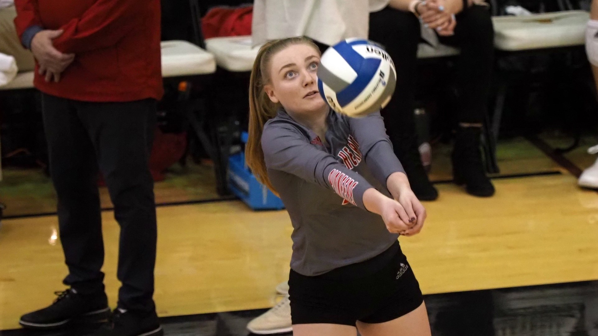 Sweep of Villanova Highlights Yale Invite for Women’s Volleyball ...