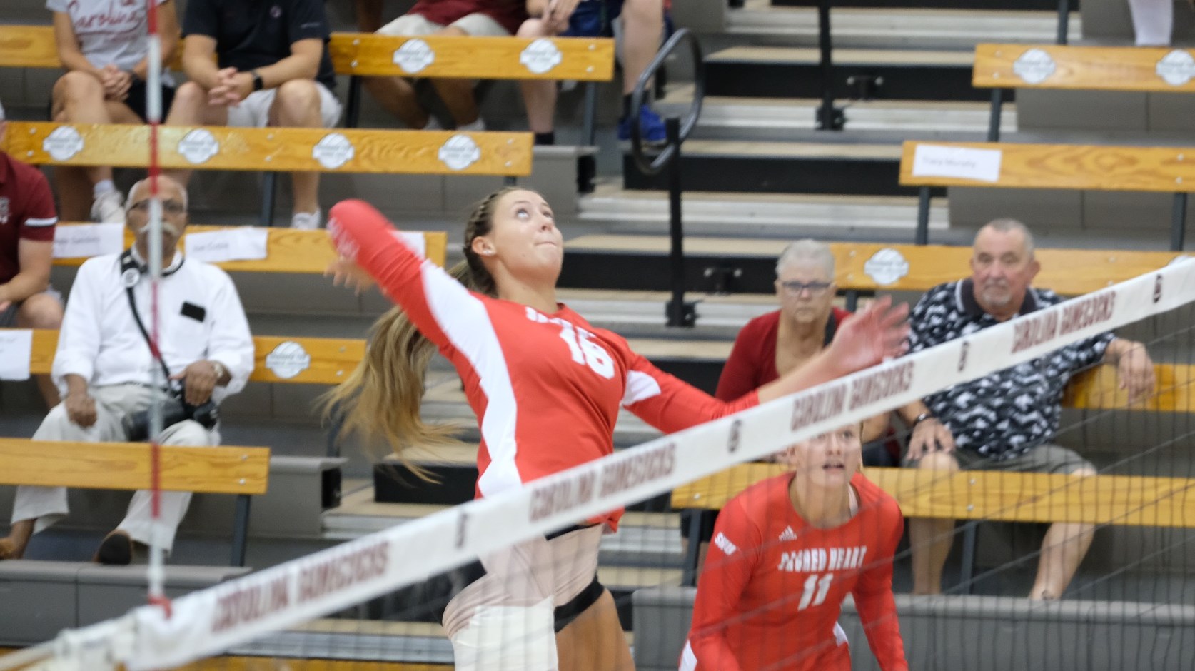 Reghan Palanchi - 2022 - Women's Volleyball - Sacred Heart University