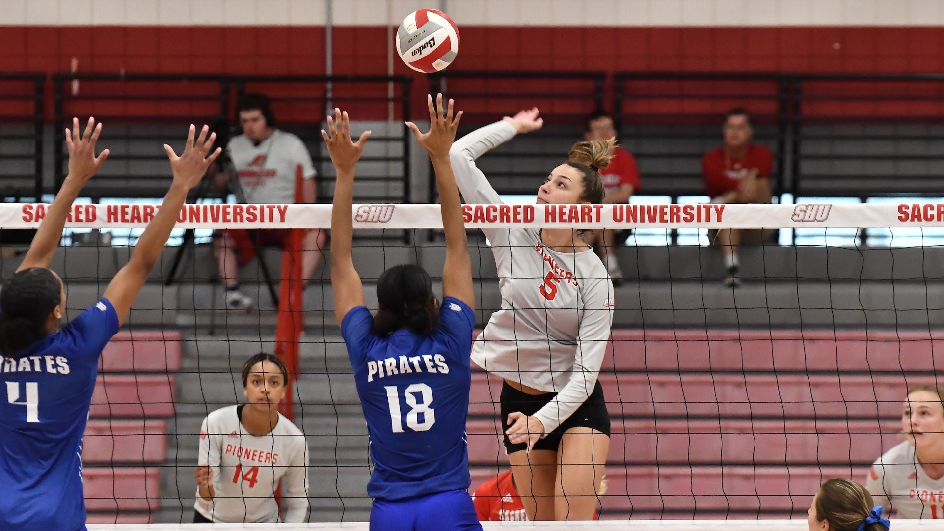 Kate Anderson - 2023 - Women's Volleyball - Sacred Heart University