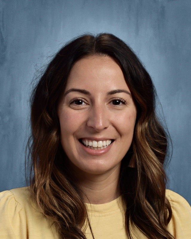 Tiffany Johnson Assistant Coach Cheerleading Coaches Sacred Heart