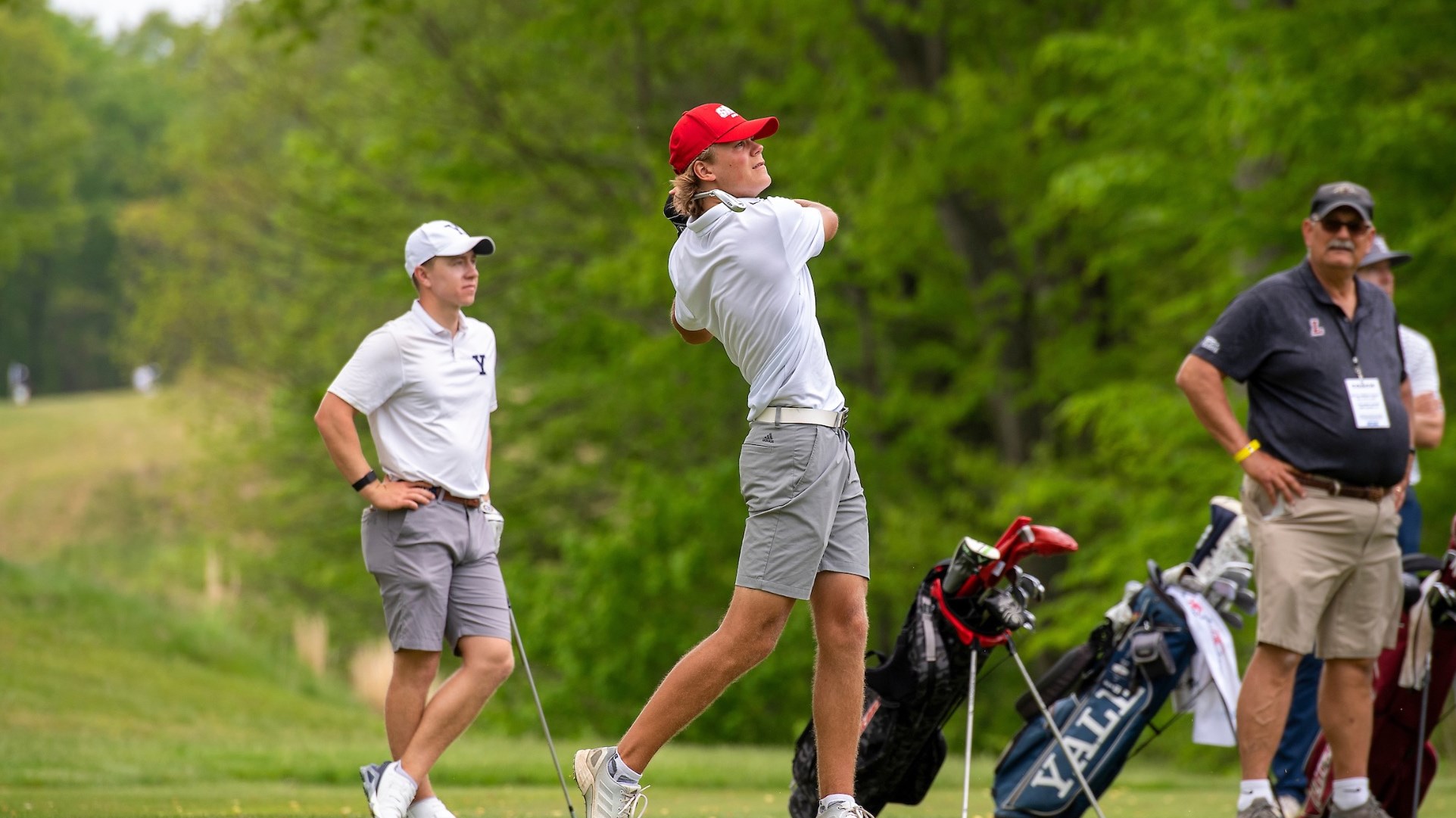 Jason Pelley - 2023-24 - Men's Golf - Sacred Heart University