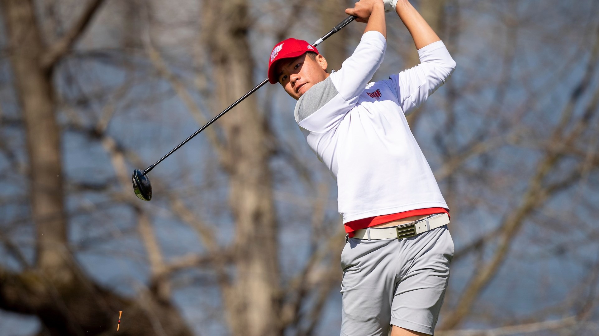 Marcus Lim - 2023-24 - Men's Golf - Sacred Heart University