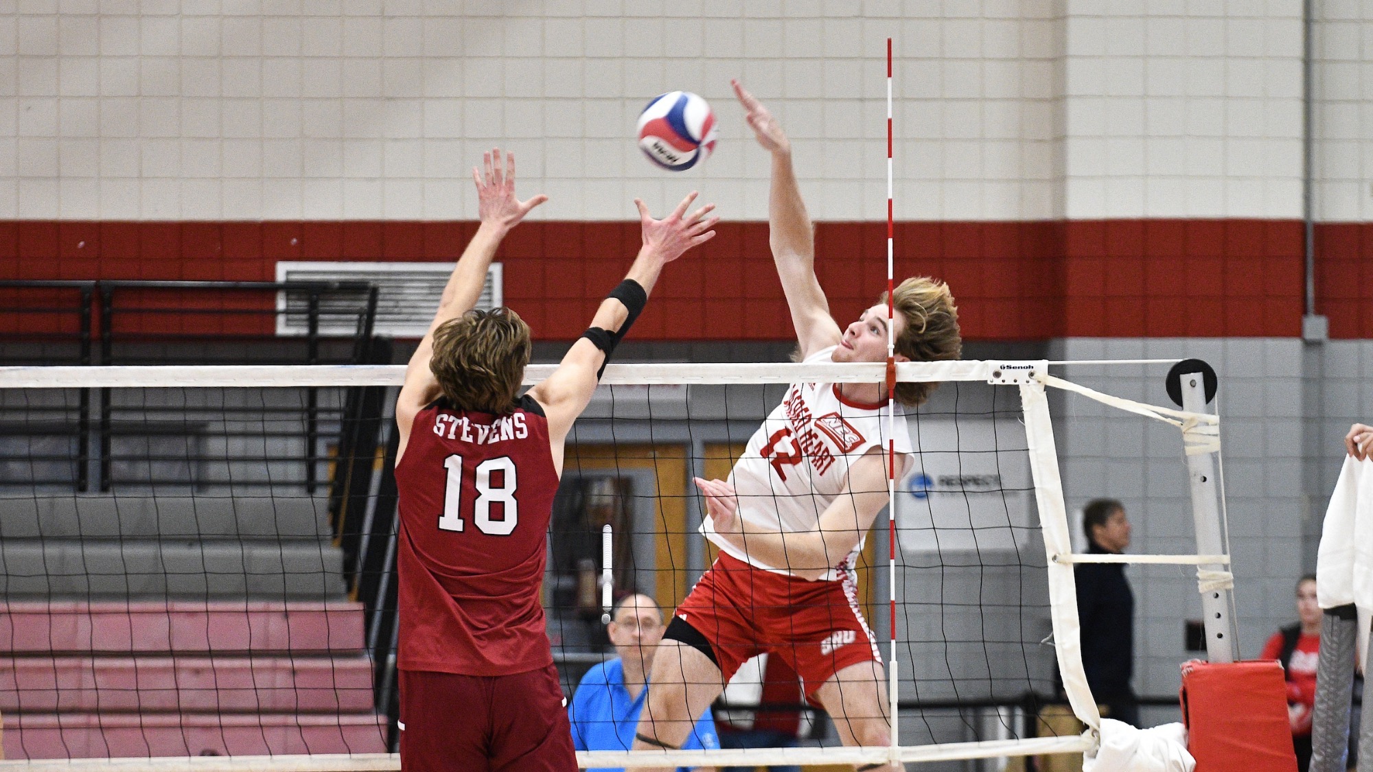 Mark Berry - 2024 - Men's Volleyball - Sacred Heart University