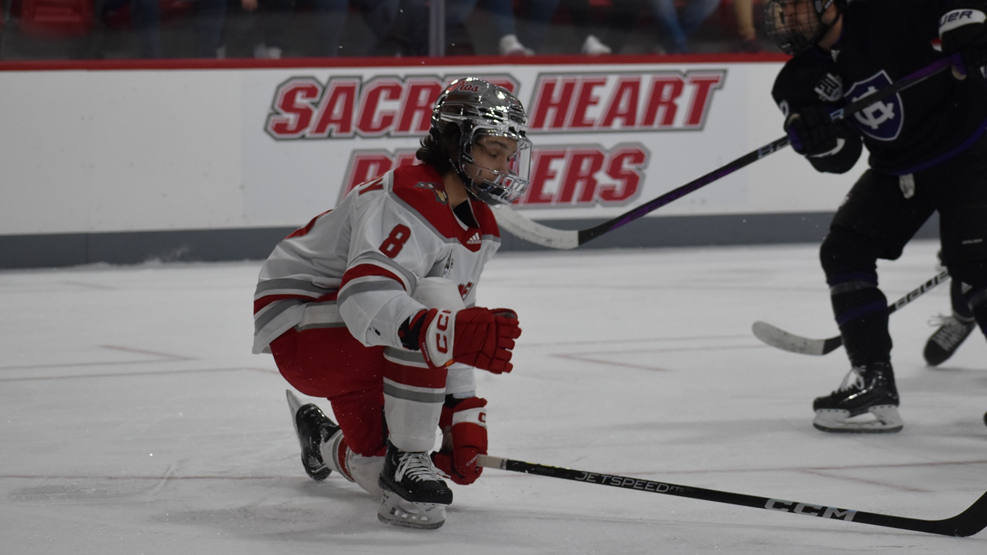SHU Outlasts Yale, 4-3, in CT Ice Third-Place Game - Sacred Heart ...