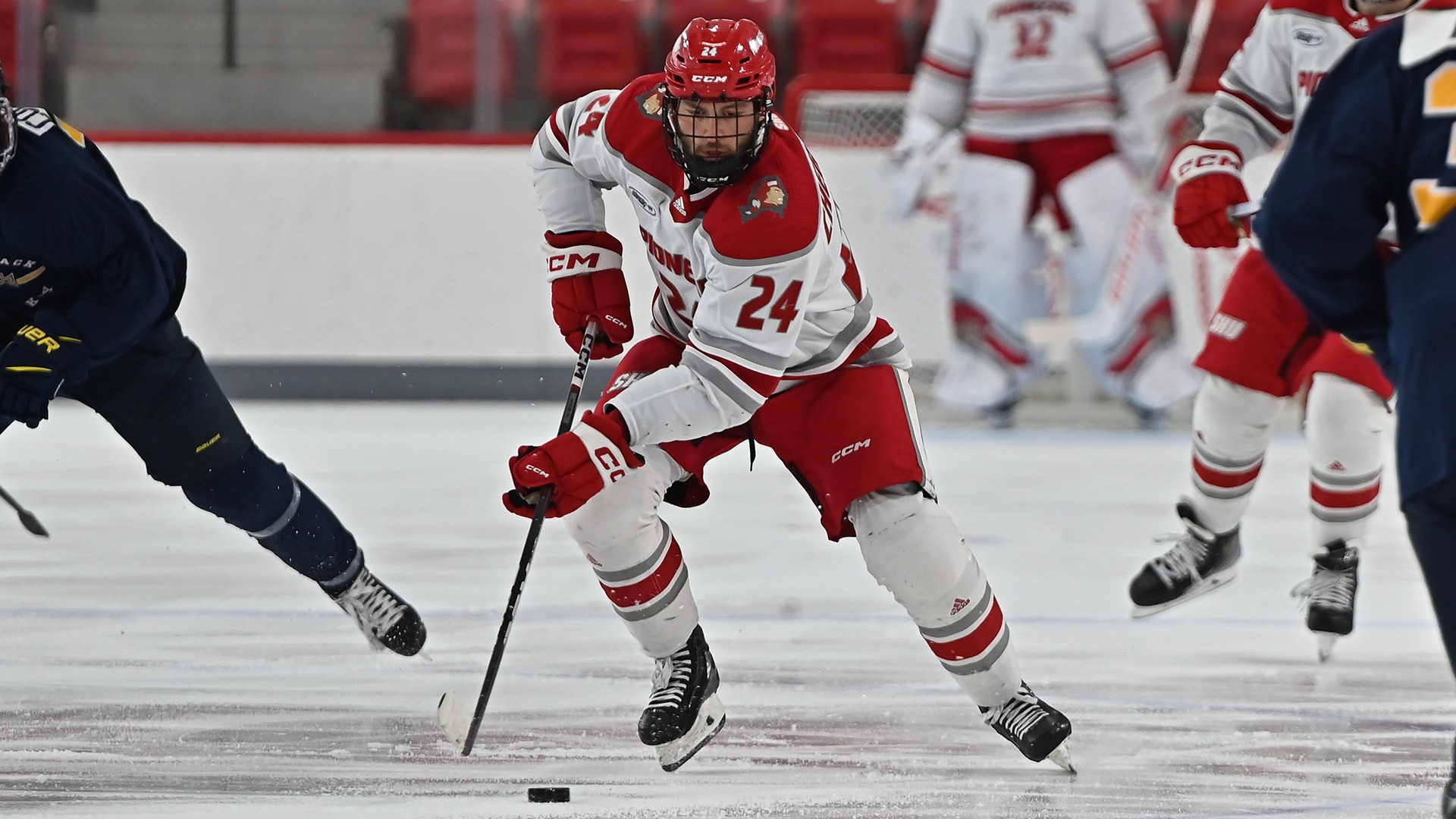 Mark Cheremeta - 2023-24 - Men's Ice Hockey - Sacred Heart University