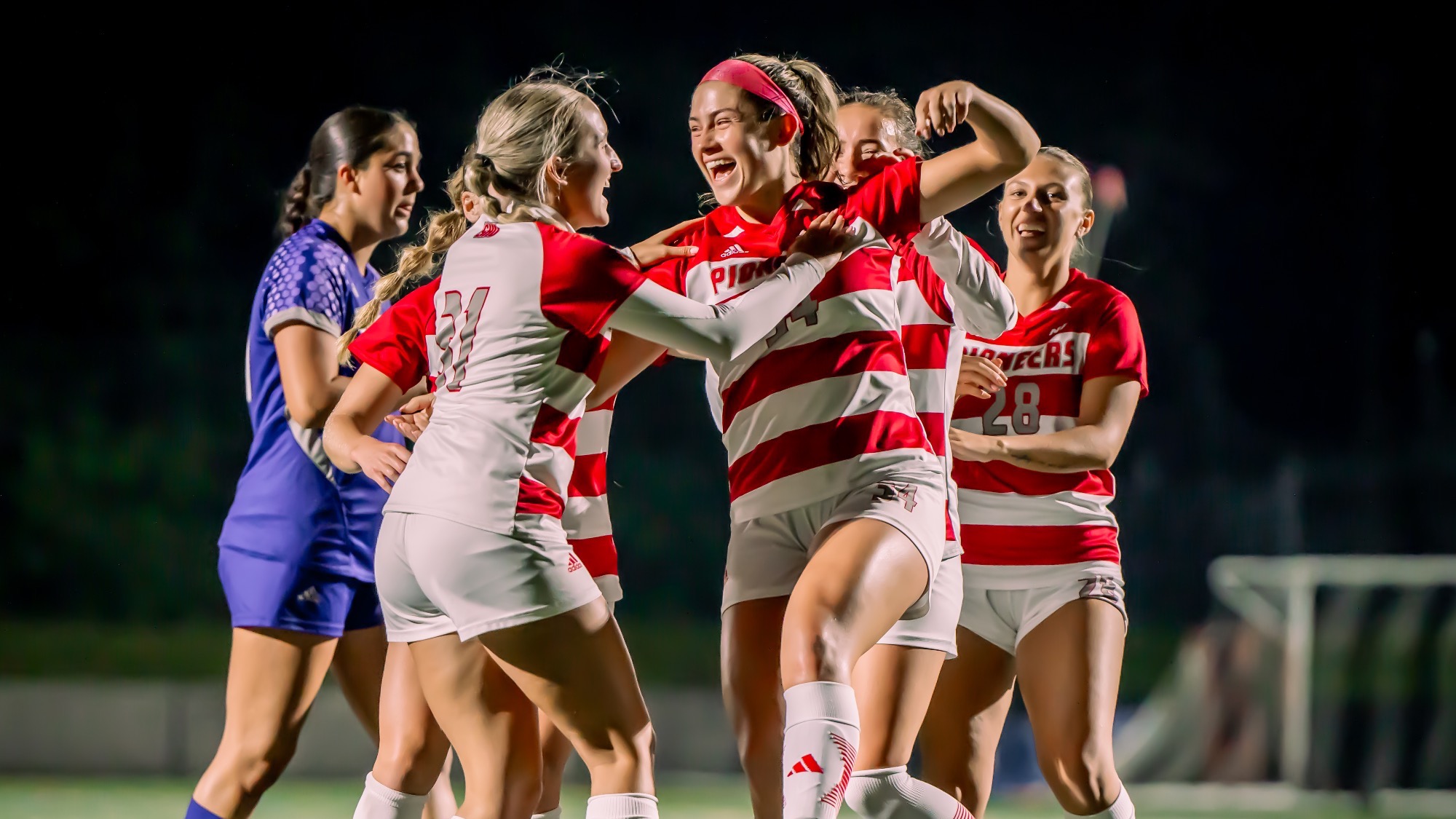 Maria Nolan - 2023 - Women's Soccer - Sacred Heart University