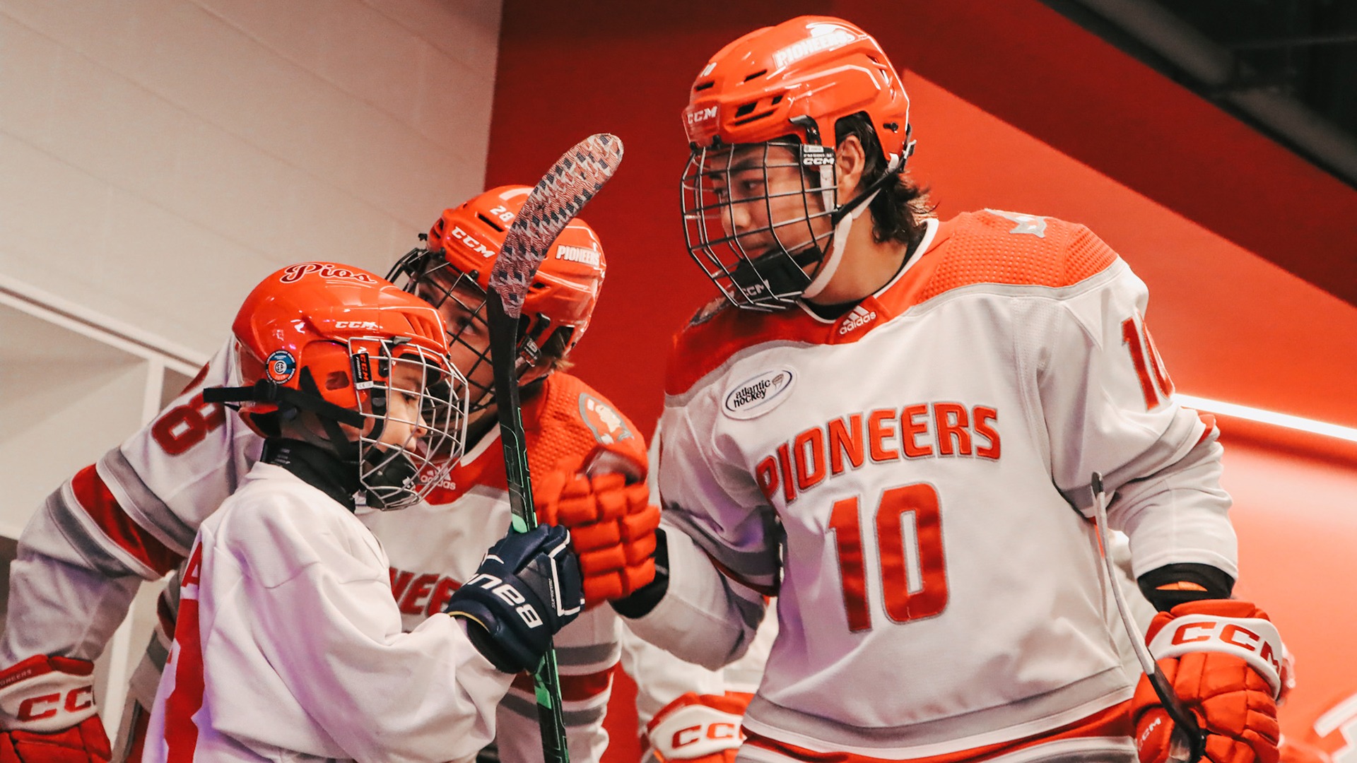 Chikara Hanzawa - 2023-24 - Men's Ice Hockey - Sacred Heart University