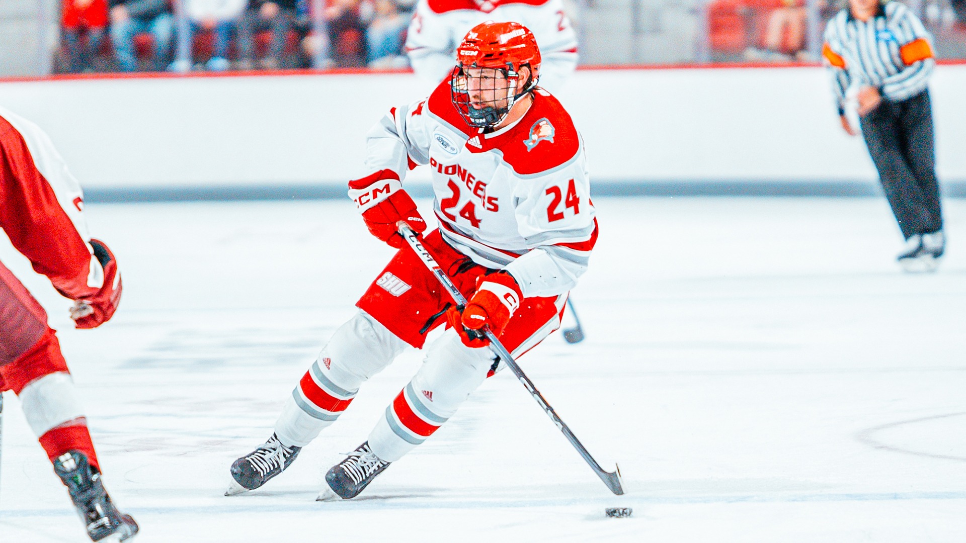 Mark Cheremeta - 2023-24 - Men's Ice Hockey - Sacred Heart University