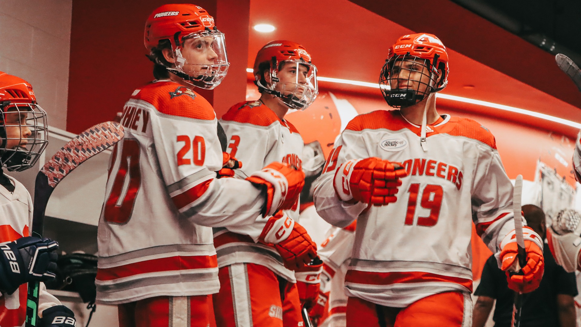 Blake Humphrey - 2023-24 - Men's Ice Hockey - Sacred Heart University