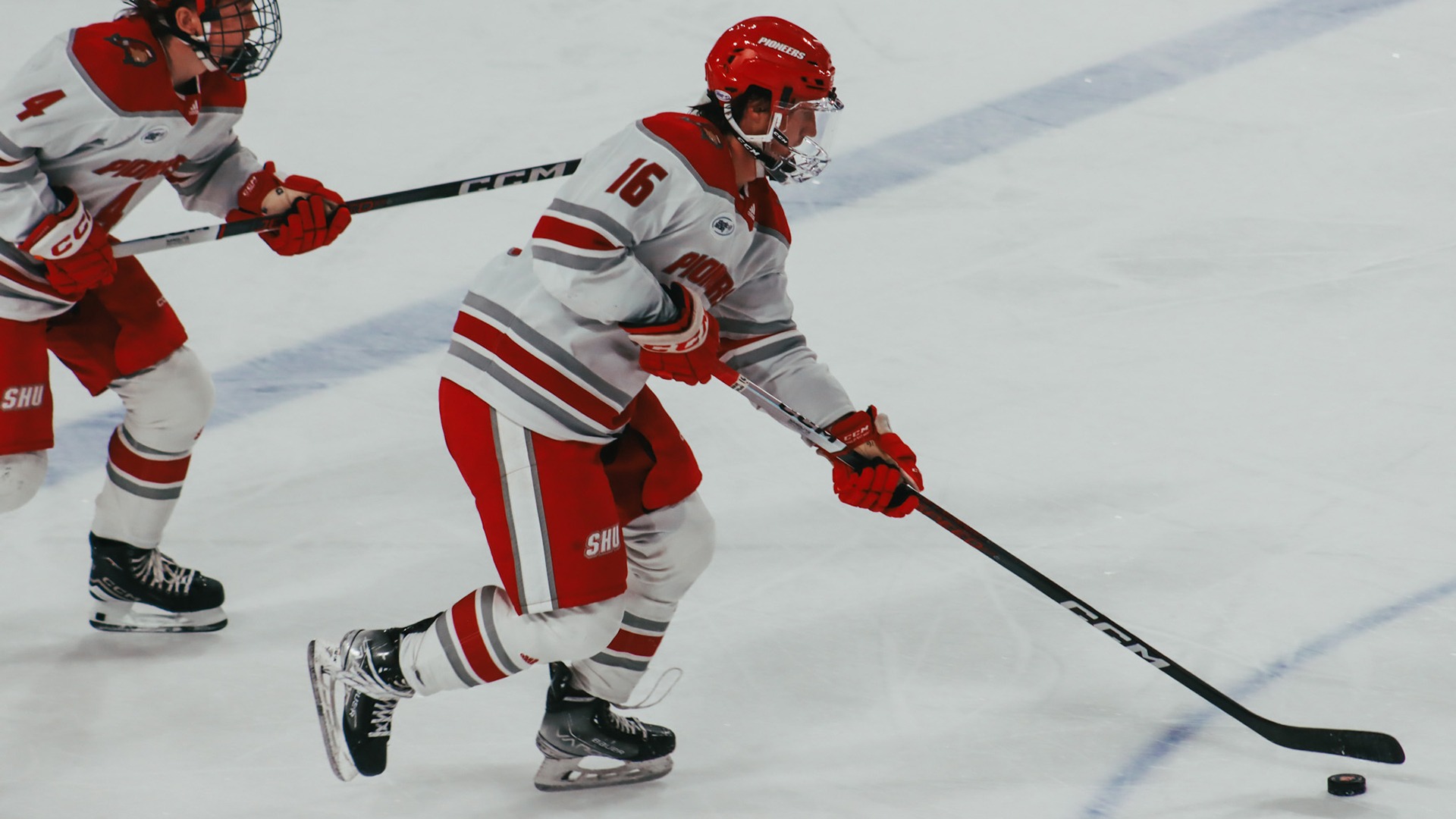 Dylan Robbins - 2023-24 - Men's Ice Hockey - Sacred Heart University