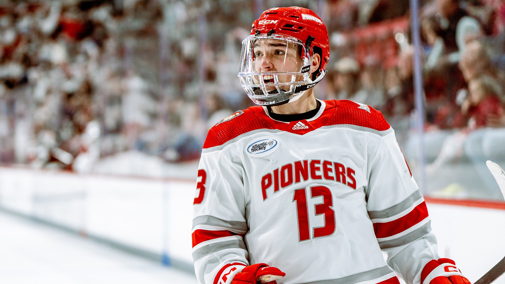 TJ Walsh - 2023-24 - Men's Ice Hockey - Sacred Heart University