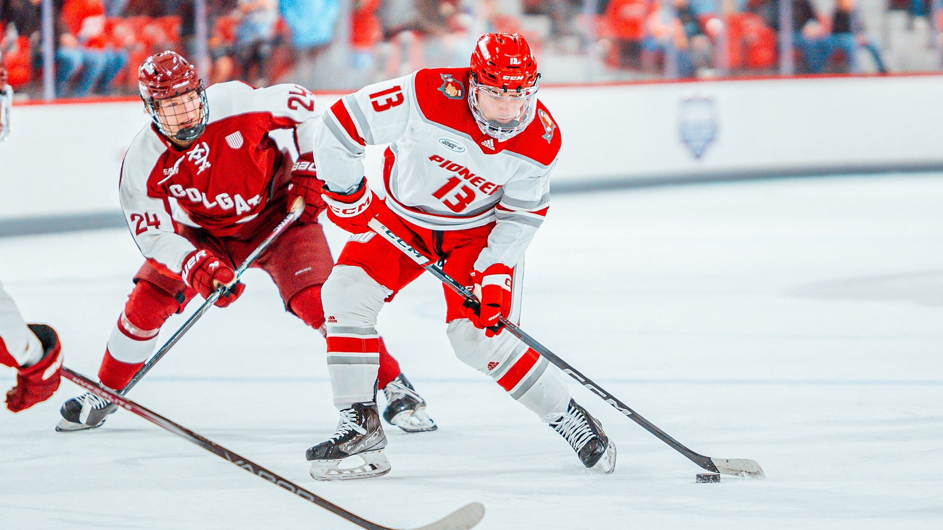 TJ Walsh - 2023-24 - Men's Ice Hockey - Sacred Heart University