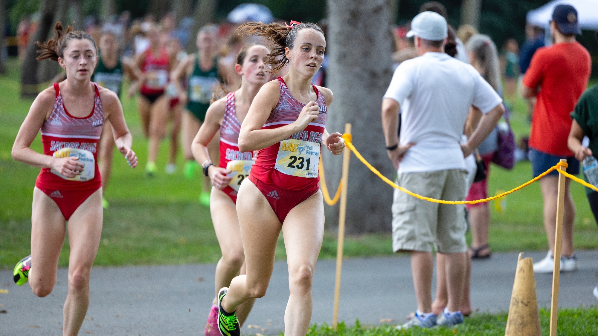 Angela Kaiser - 2023 - Women's Cross Country - Sacred Heart University