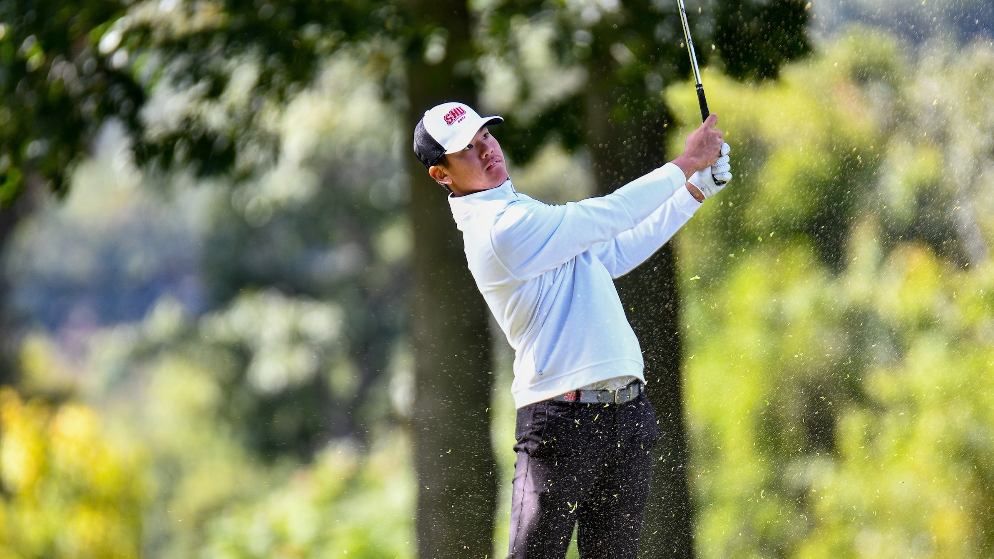 Marcus Lim - 2023-24 - Men's Golf - Sacred Heart University