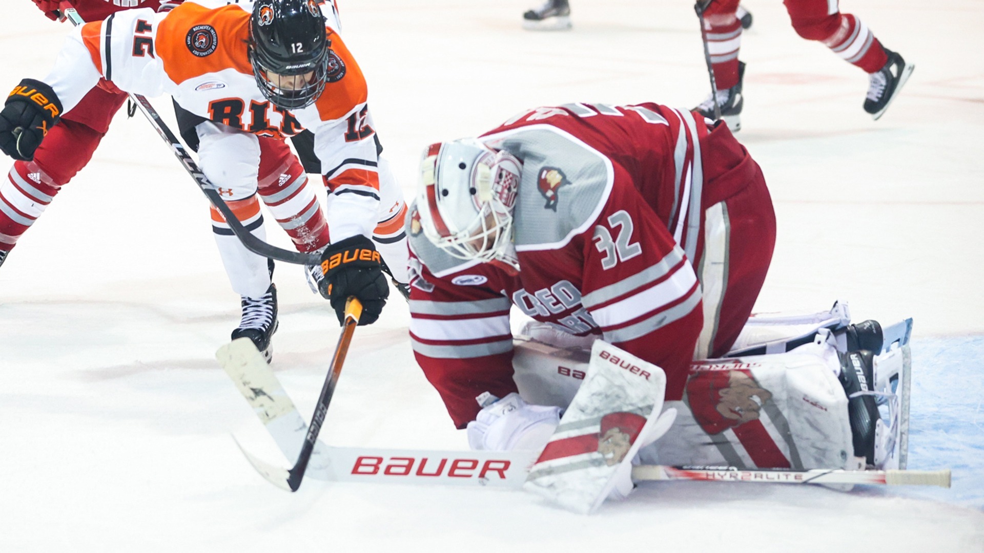 Chase Clark - 2023-24 - Men's Ice Hockey - Sacred Heart University