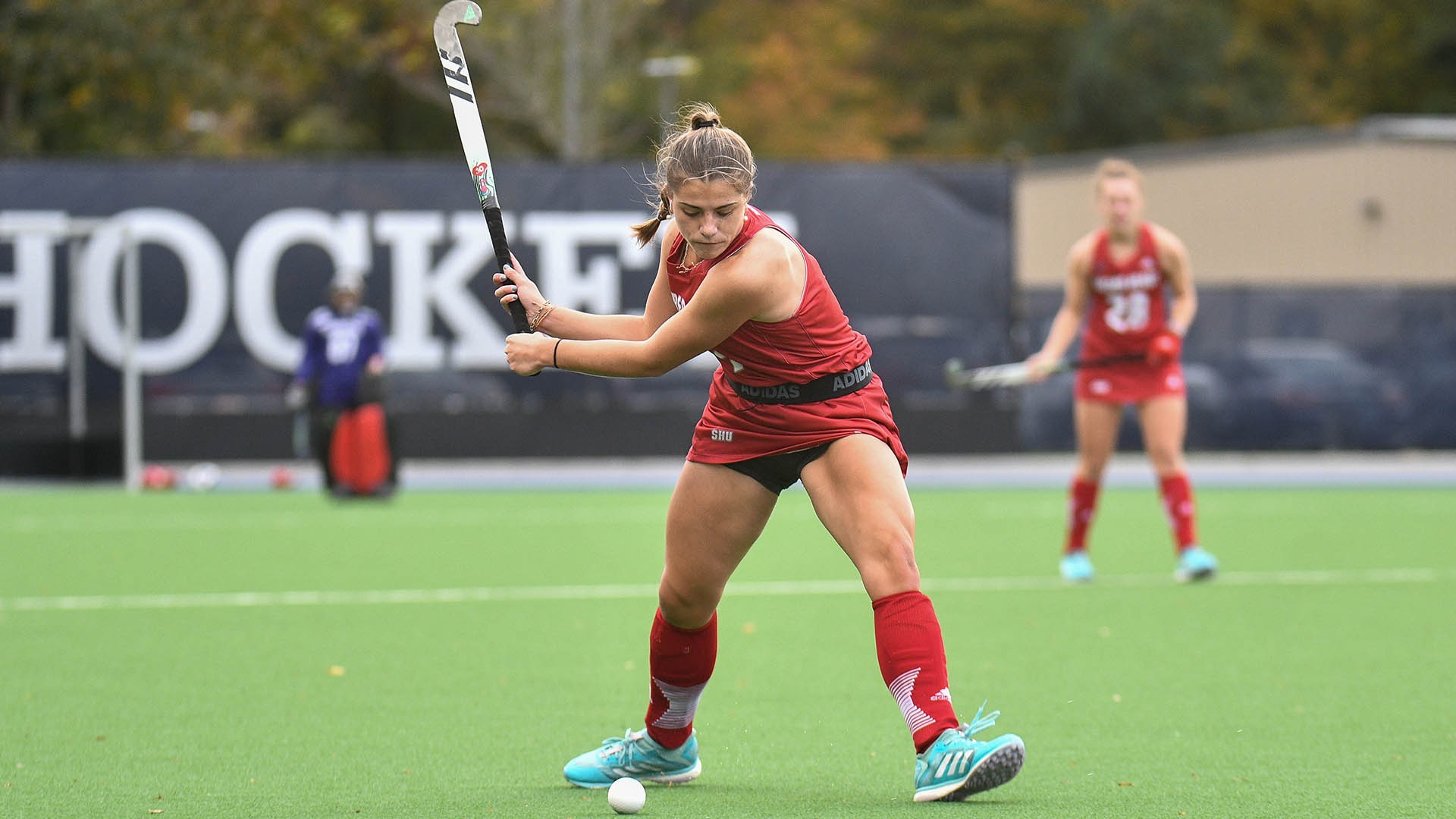 Jaden Ray - 2023 - Field Hockey - Sacred Heart University