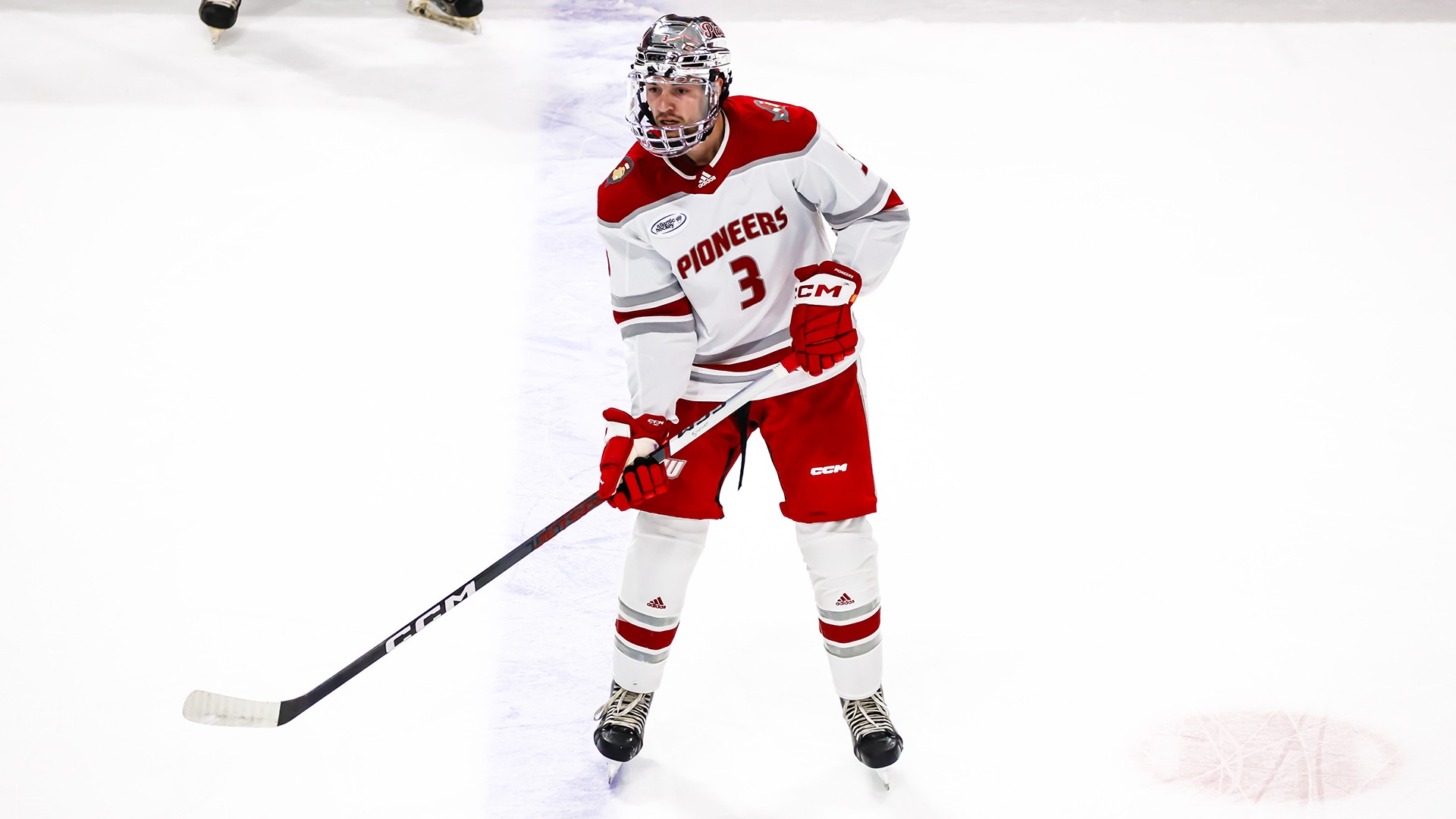 Grant Anderson - 2023-24 - Men's Ice Hockey - Sacred Heart University