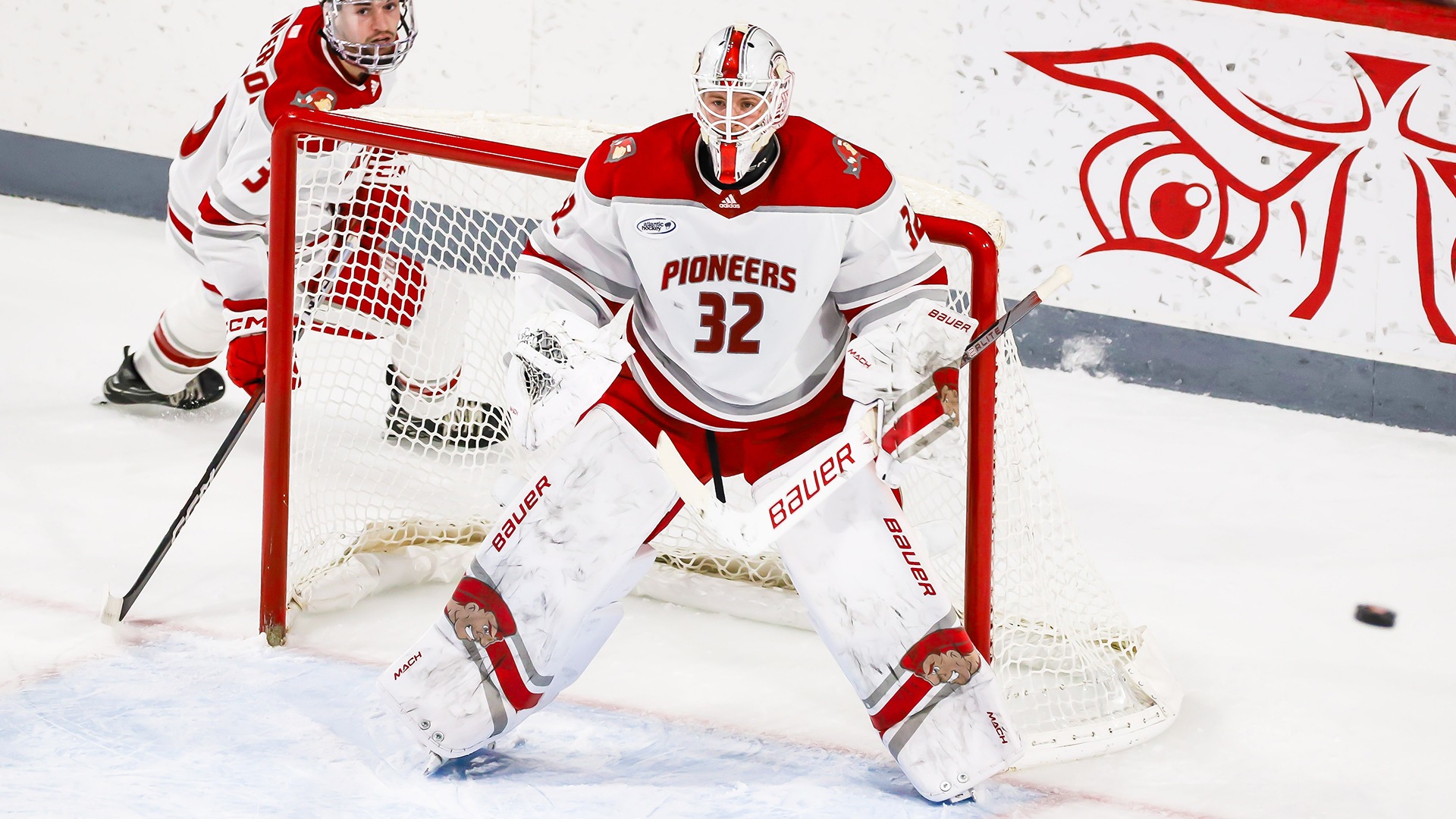 Chase Clark - 2023-24 - Men's Ice Hockey - Sacred Heart University