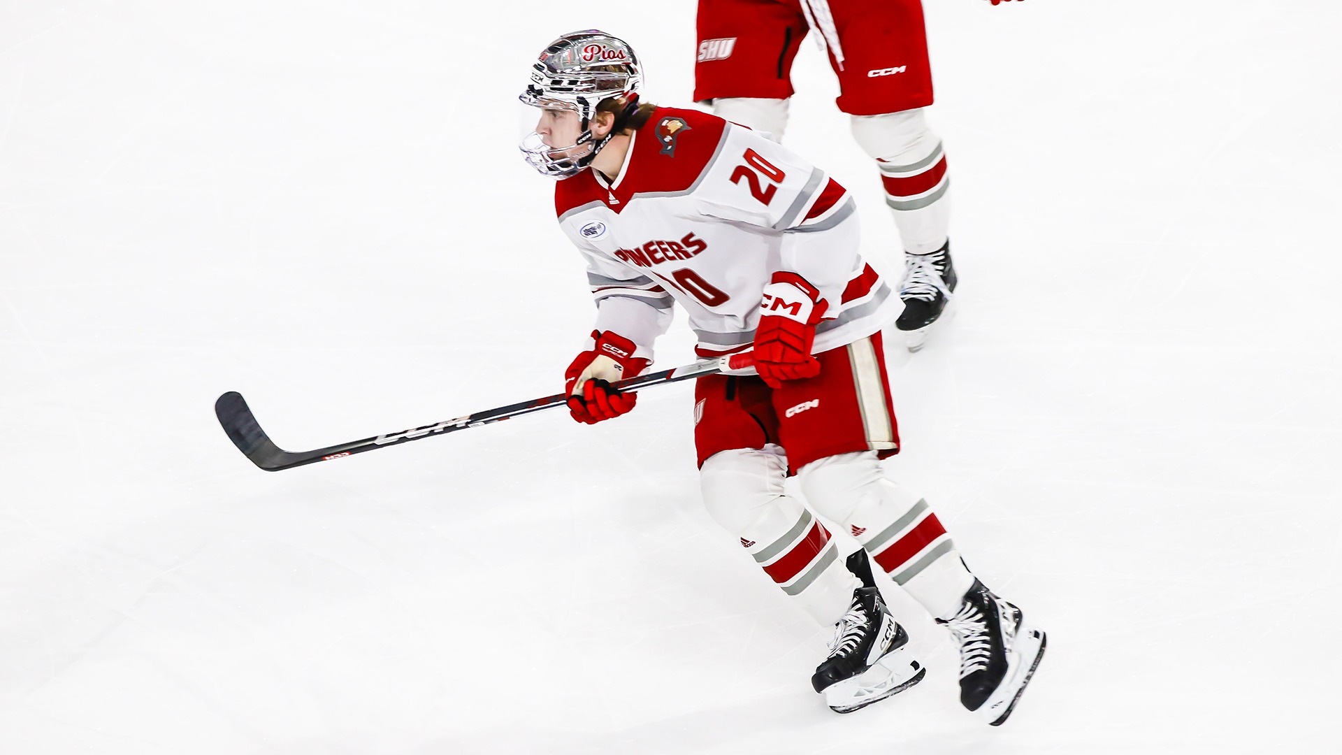 Blake Humphrey - 2023-24 - Men's Ice Hockey - Sacred Heart University