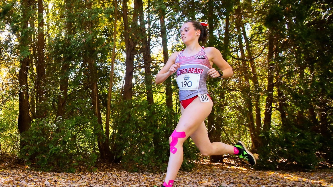 Angela Kaiser - 2023 - Women's Cross Country - Sacred Heart University