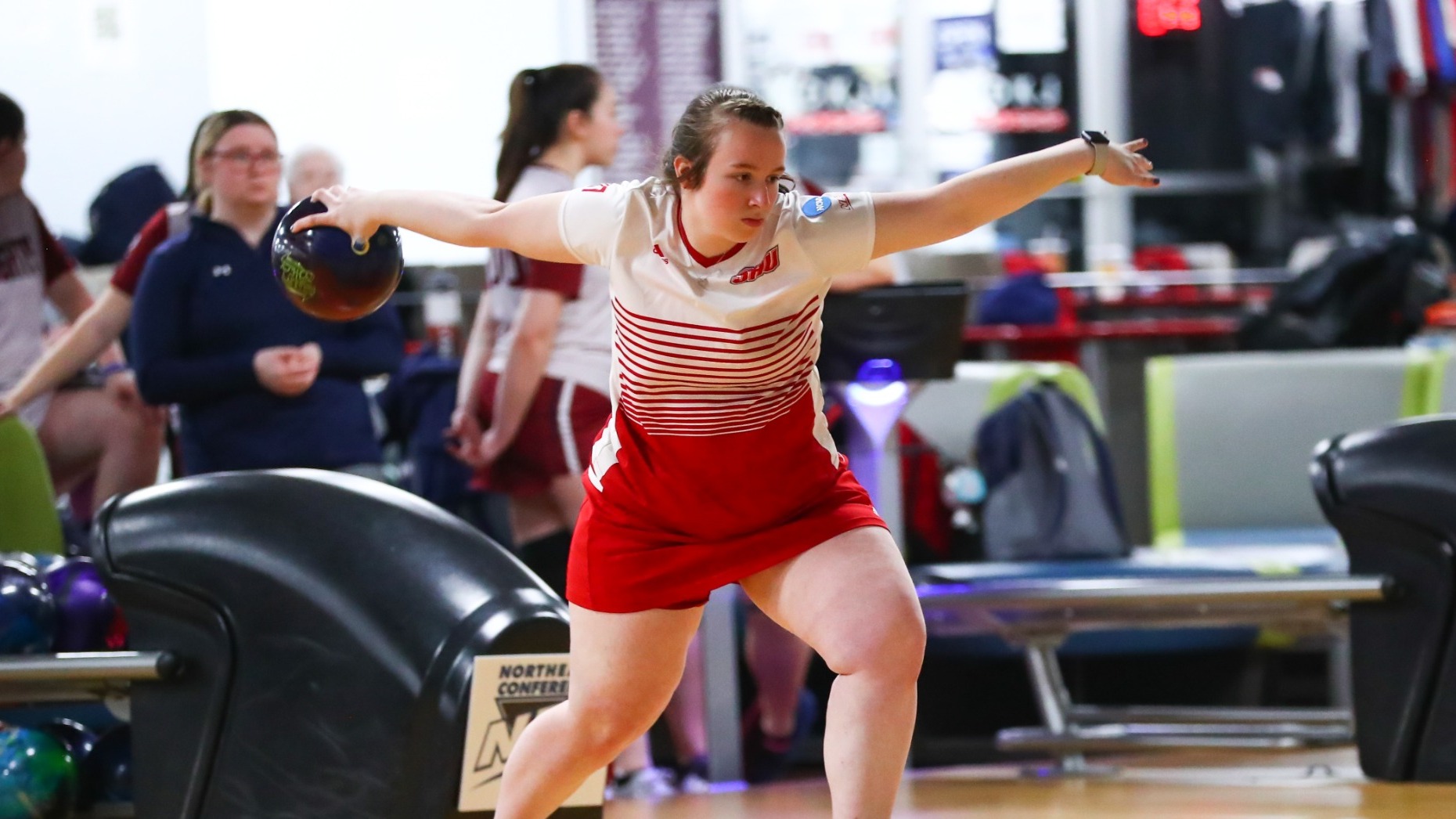 Hannah Manetta - 2023-24 - Women's Bowling - Sacred Heart University
