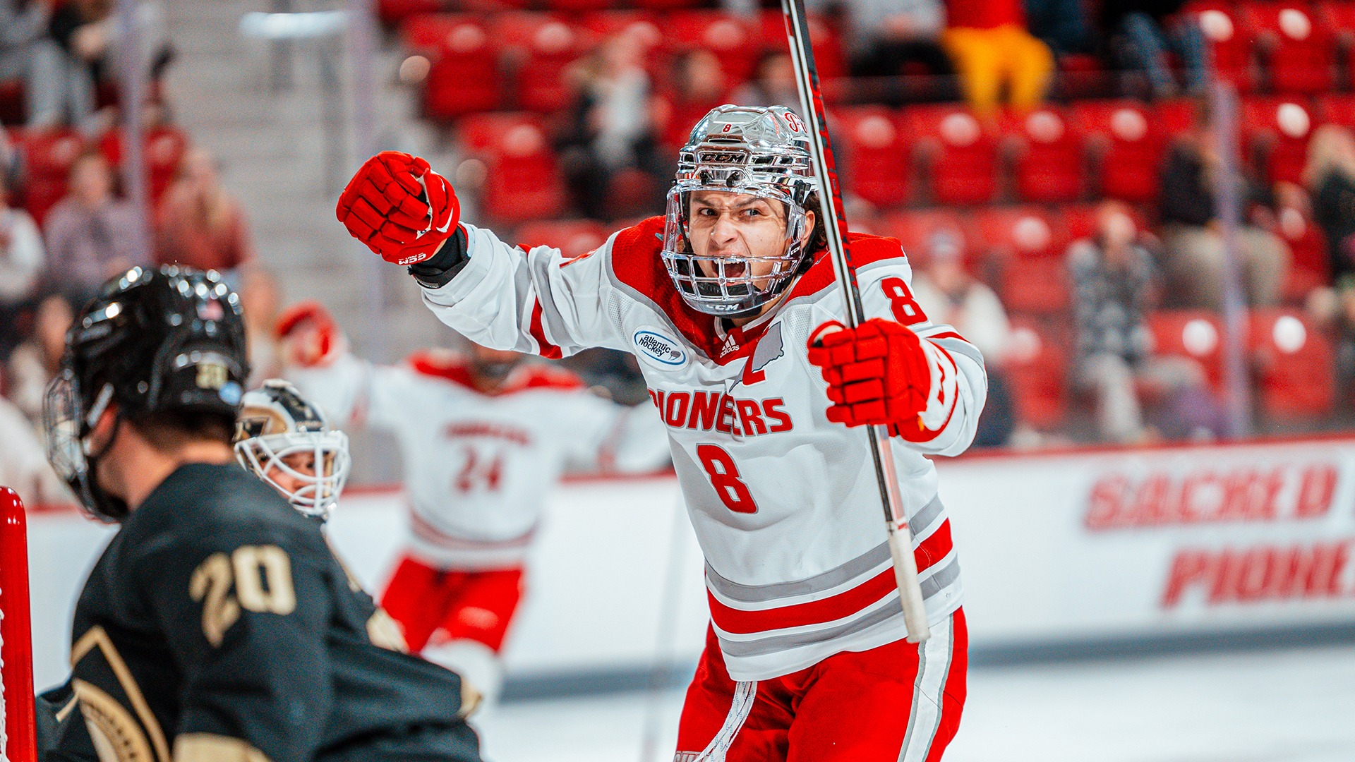 SHU Scares Away Army, 6-1 - Sacred Heart University