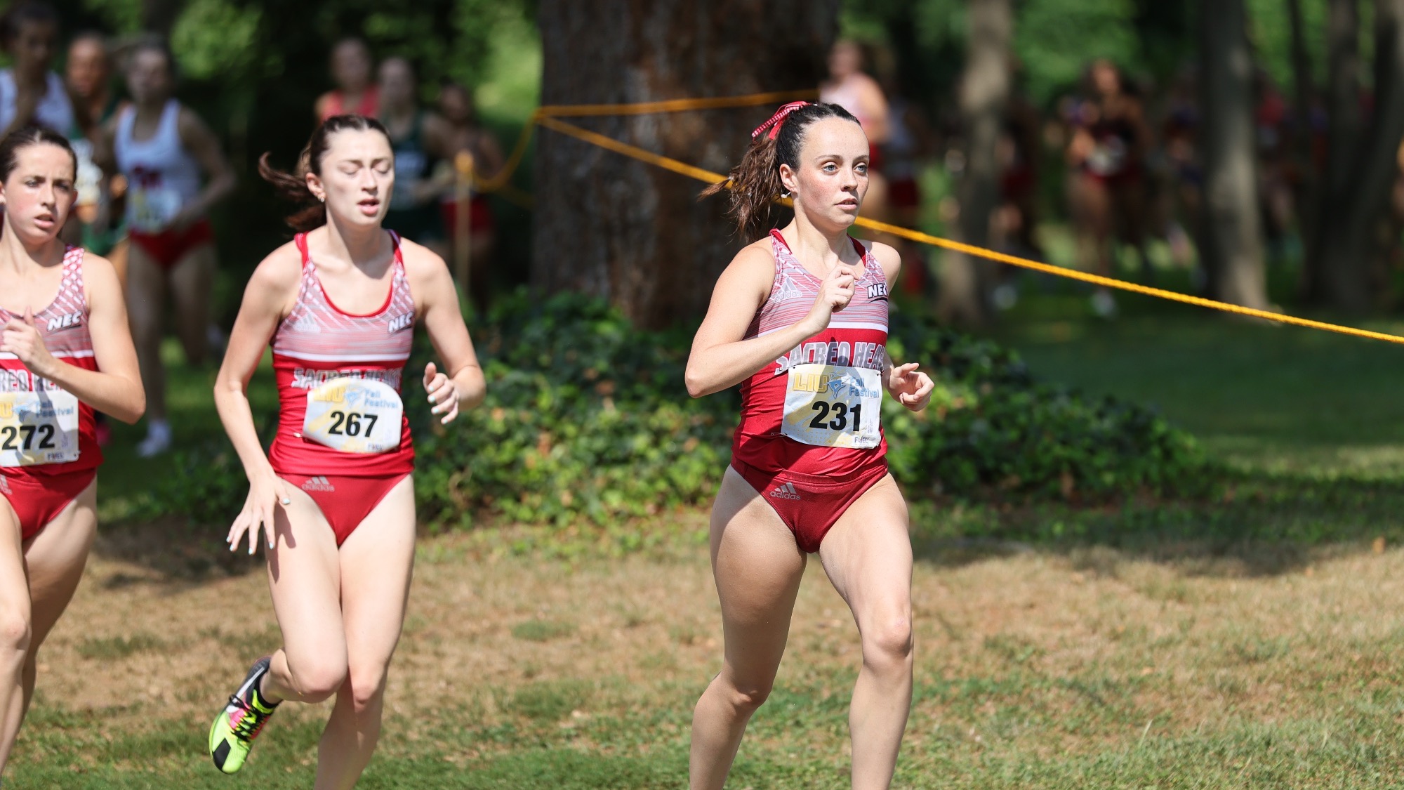 Angela Kaiser - 2023 - Women's Cross Country - Sacred Heart University
