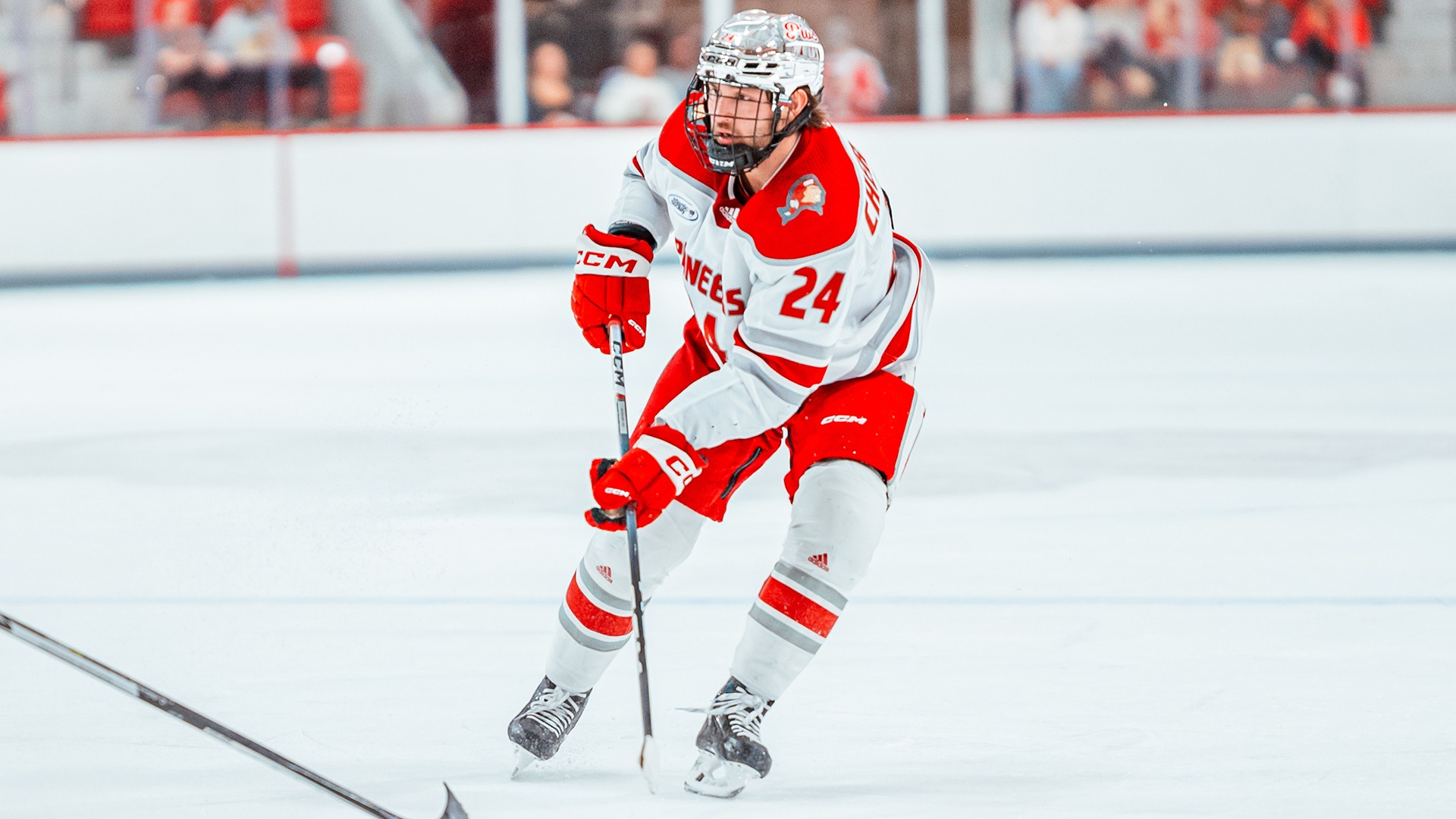 Mark Cheremeta - 2023-24 - Men's Ice Hockey - Sacred Heart University