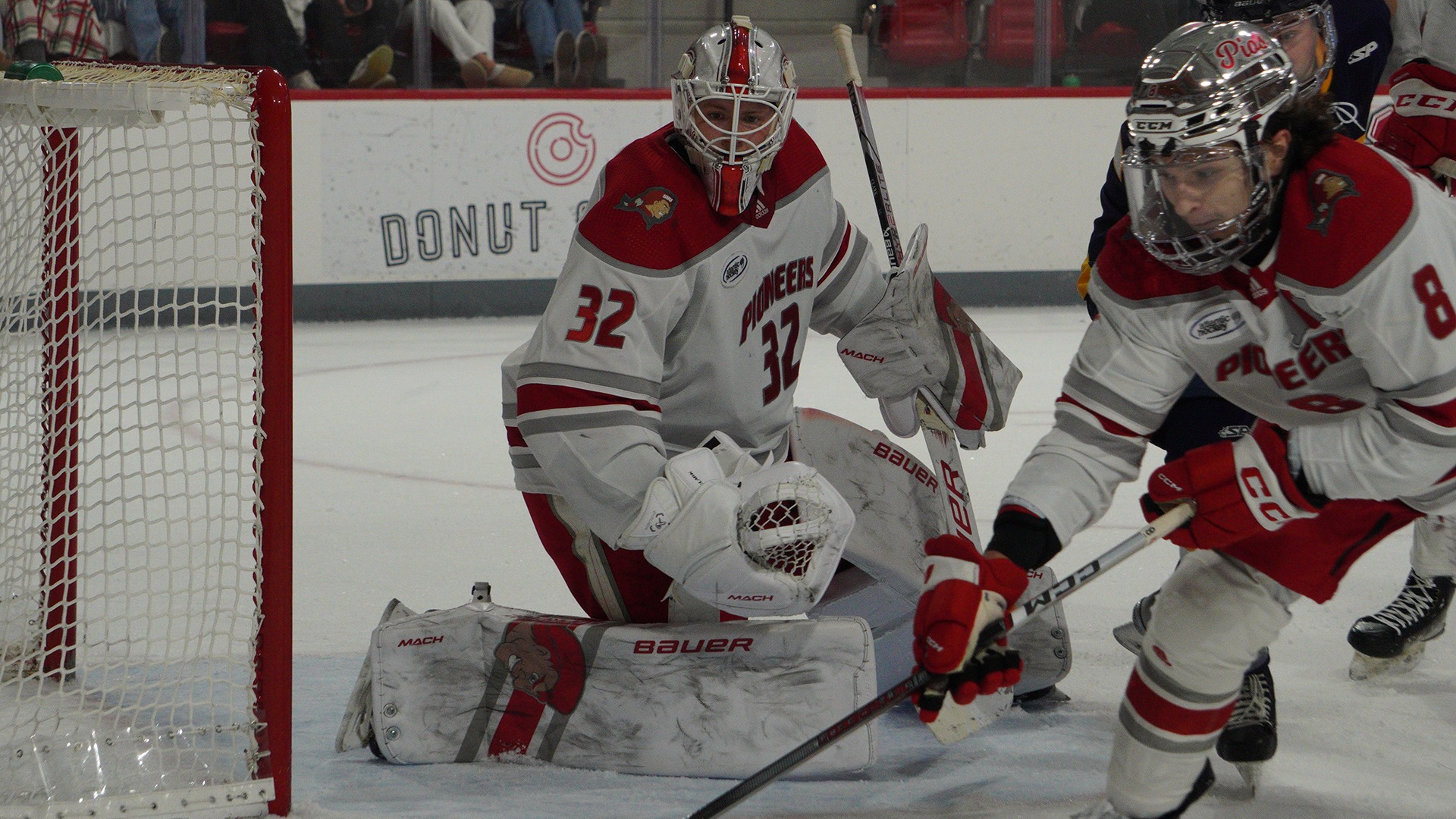 Chase Clark - 2023-24 - Men's Ice Hockey - Sacred Heart University