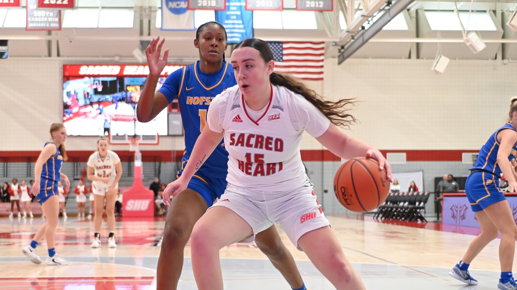 Emma Kirby - 2023-24 - Women's Basketball - Sacred Heart University