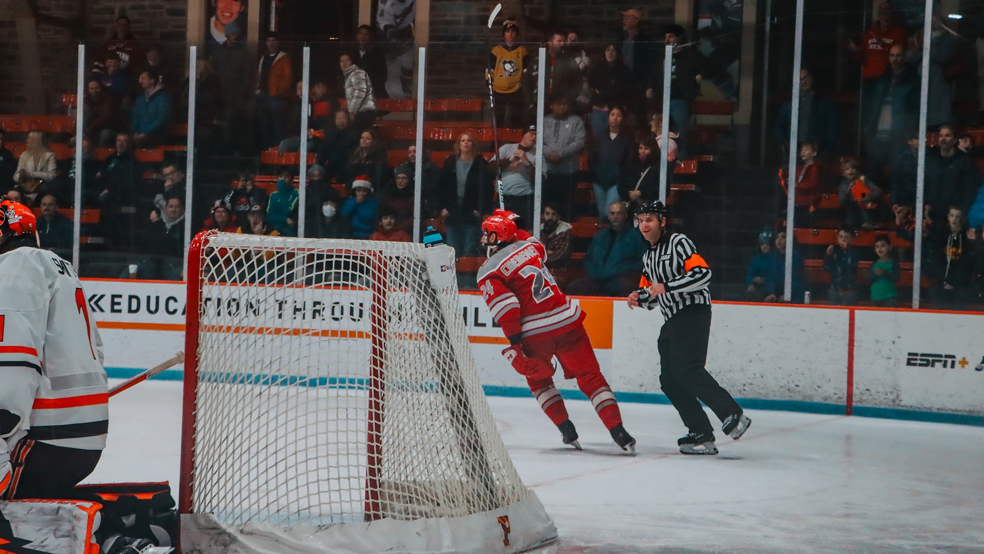 Mark Cheremeta - 2023-24 - Men's Ice Hockey - Sacred Heart University