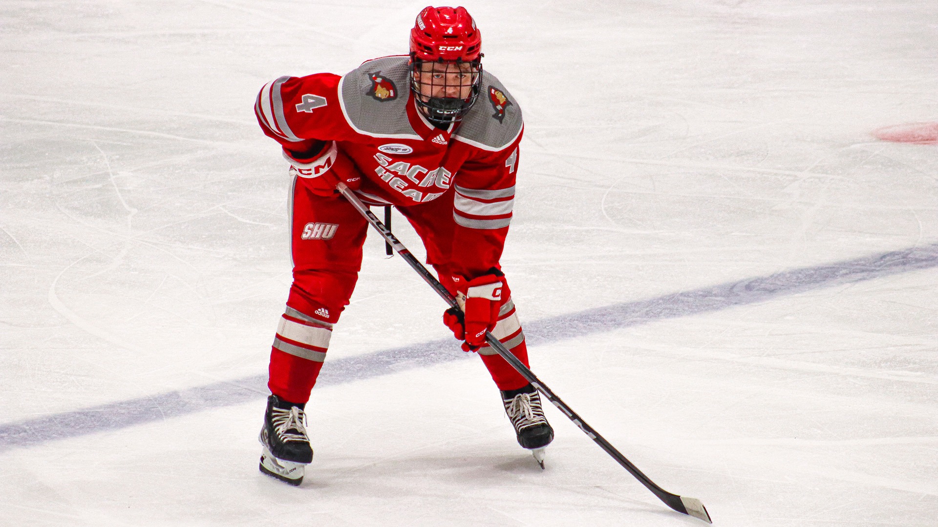 Blake Dangos - 2023-24 - Men's Ice Hockey - Sacred Heart University