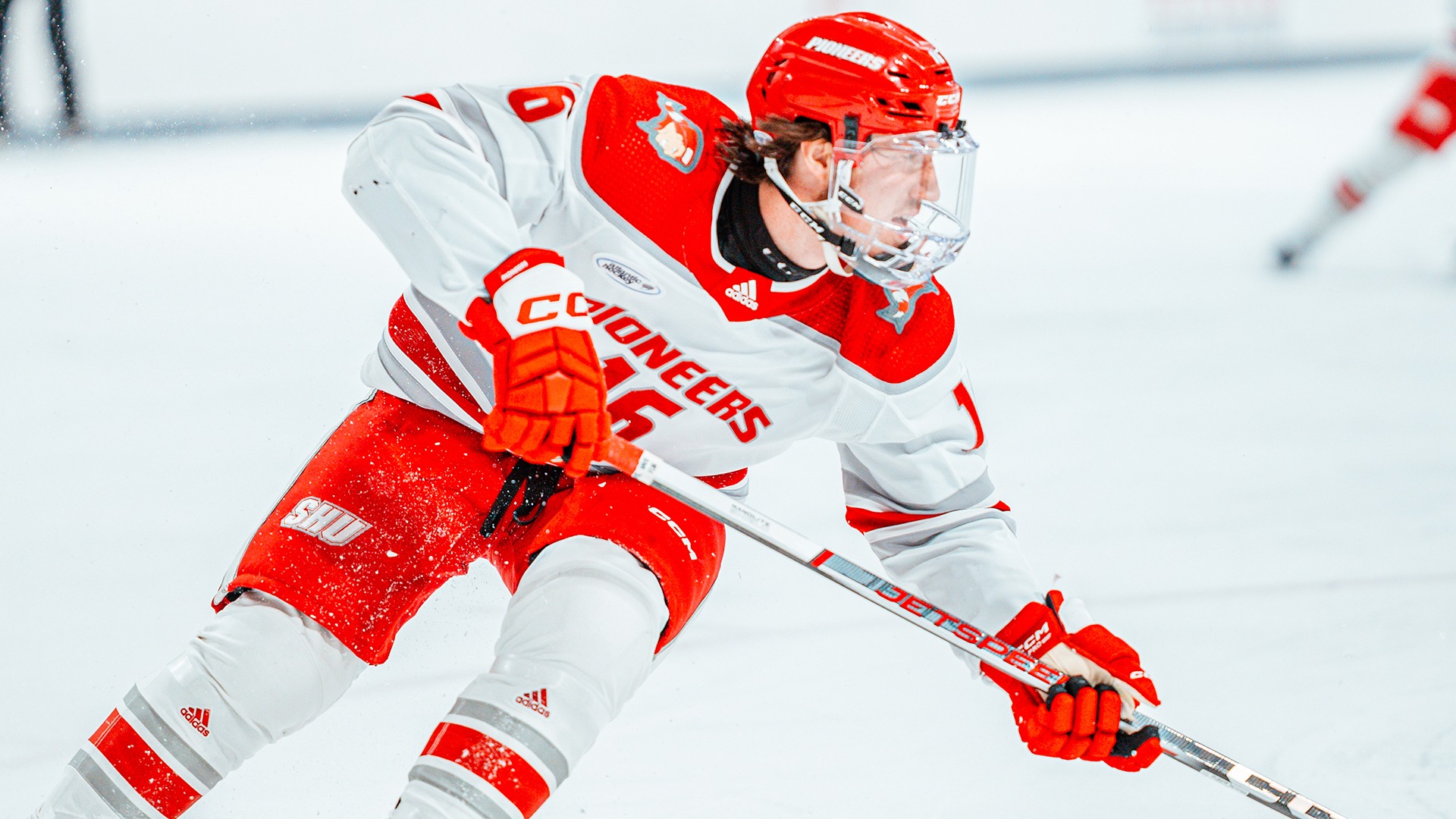 Dylan Robbins - 2023-24 - Men's Ice Hockey - Sacred Heart University