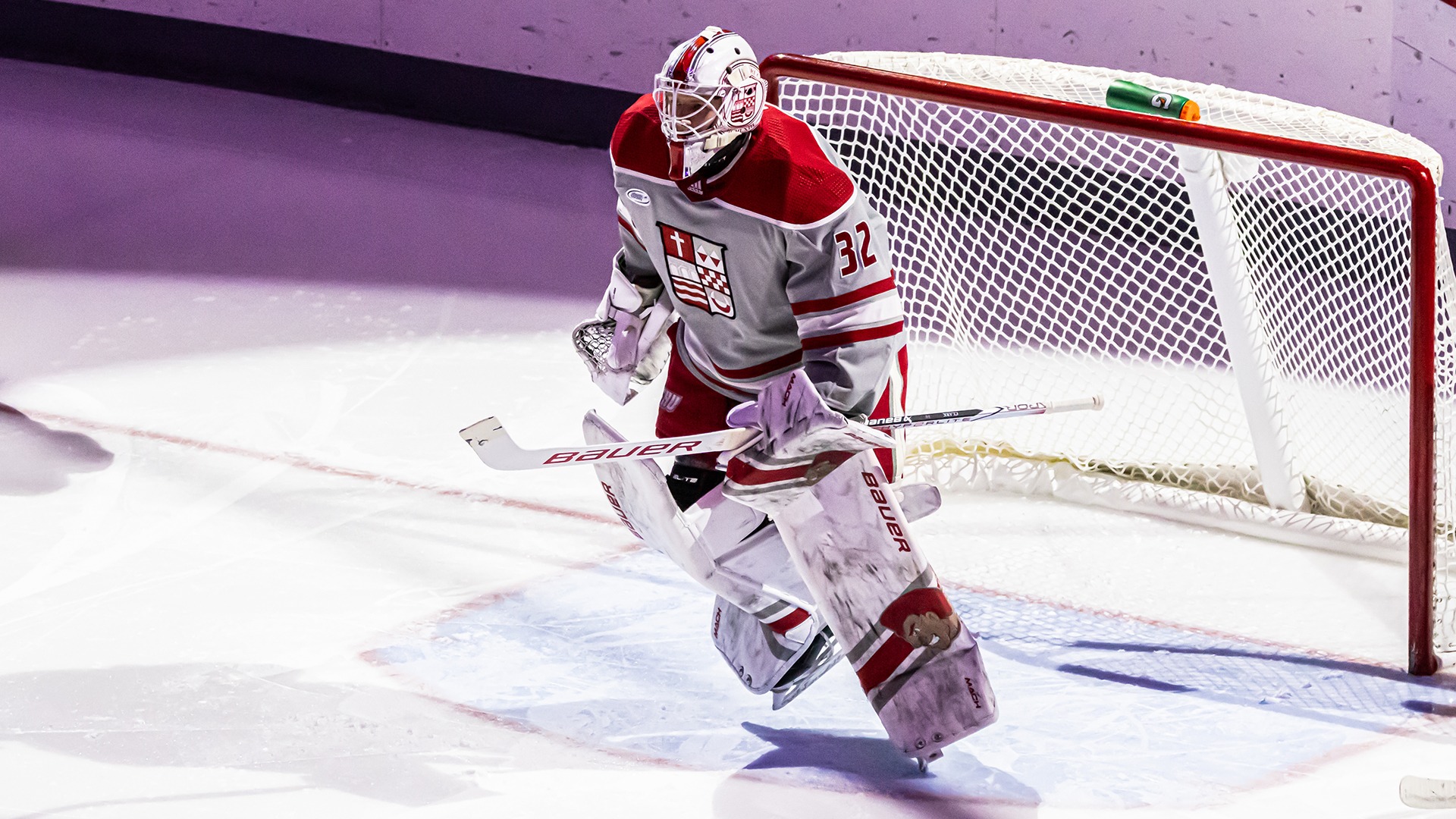 Chase Clark - 2023-24 - Men's Ice Hockey - Sacred Heart University