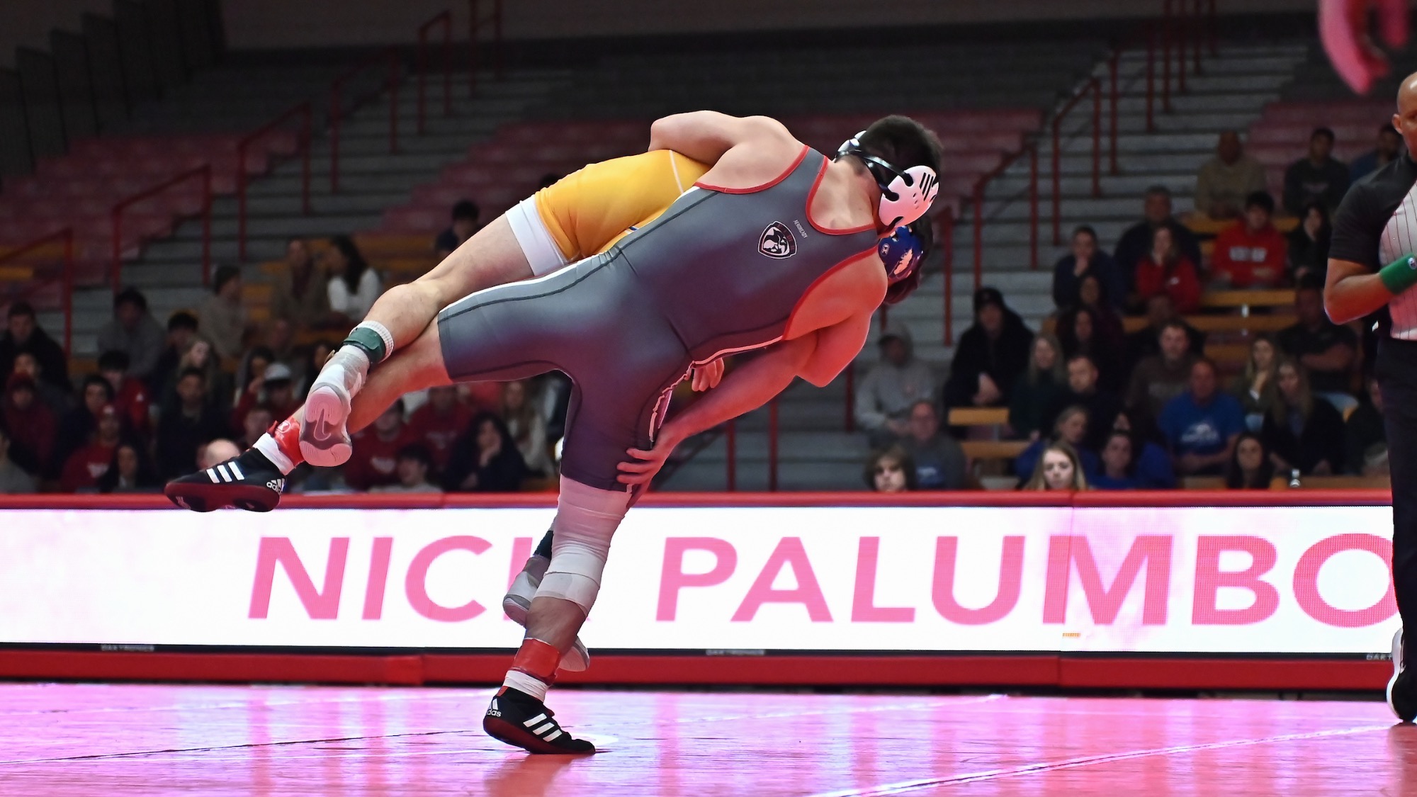 Nick Palumbo - 2022-23 - Men's Wrestling - Sacred Heart University
