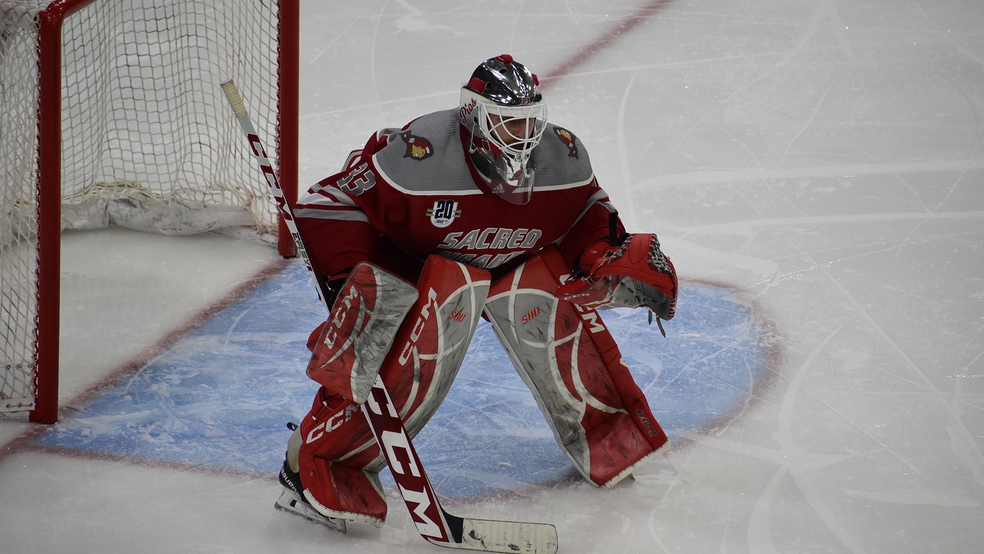 Luke Lush - 2022-23 - Men's Ice Hockey - Sacred Heart University