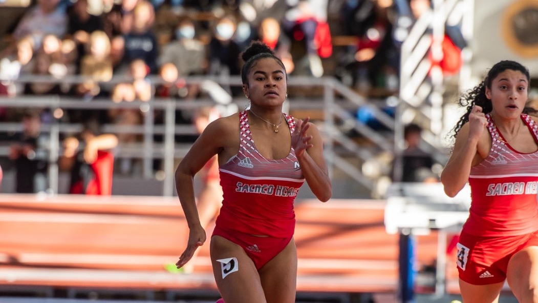 Jada Alston - 2023-24 - Women's Track and Field - Sacred Heart University