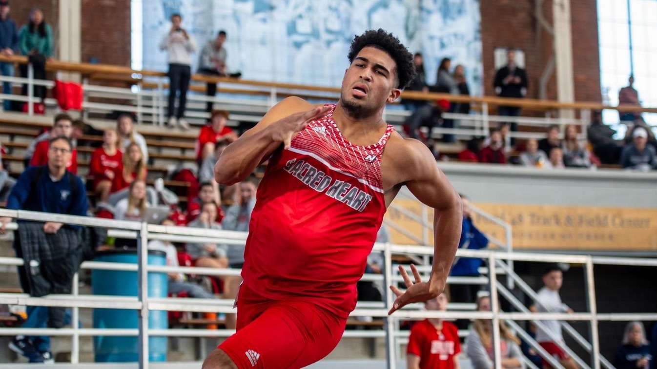 Joseph Morrone - 2022-23 - Men's Track and Field - Sacred Heart University