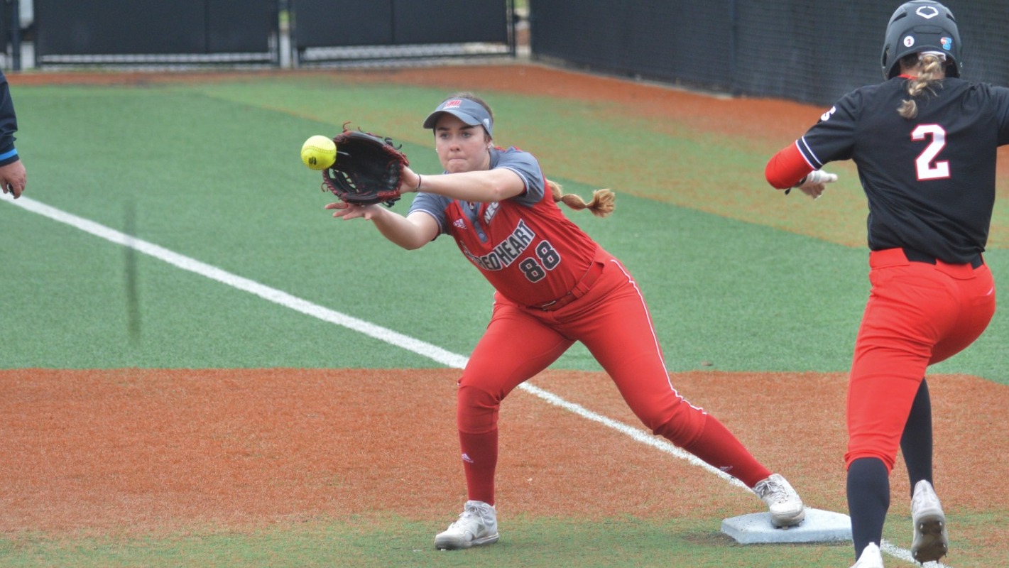 Grace Saad - 2023 - Softball - Sacred Heart University