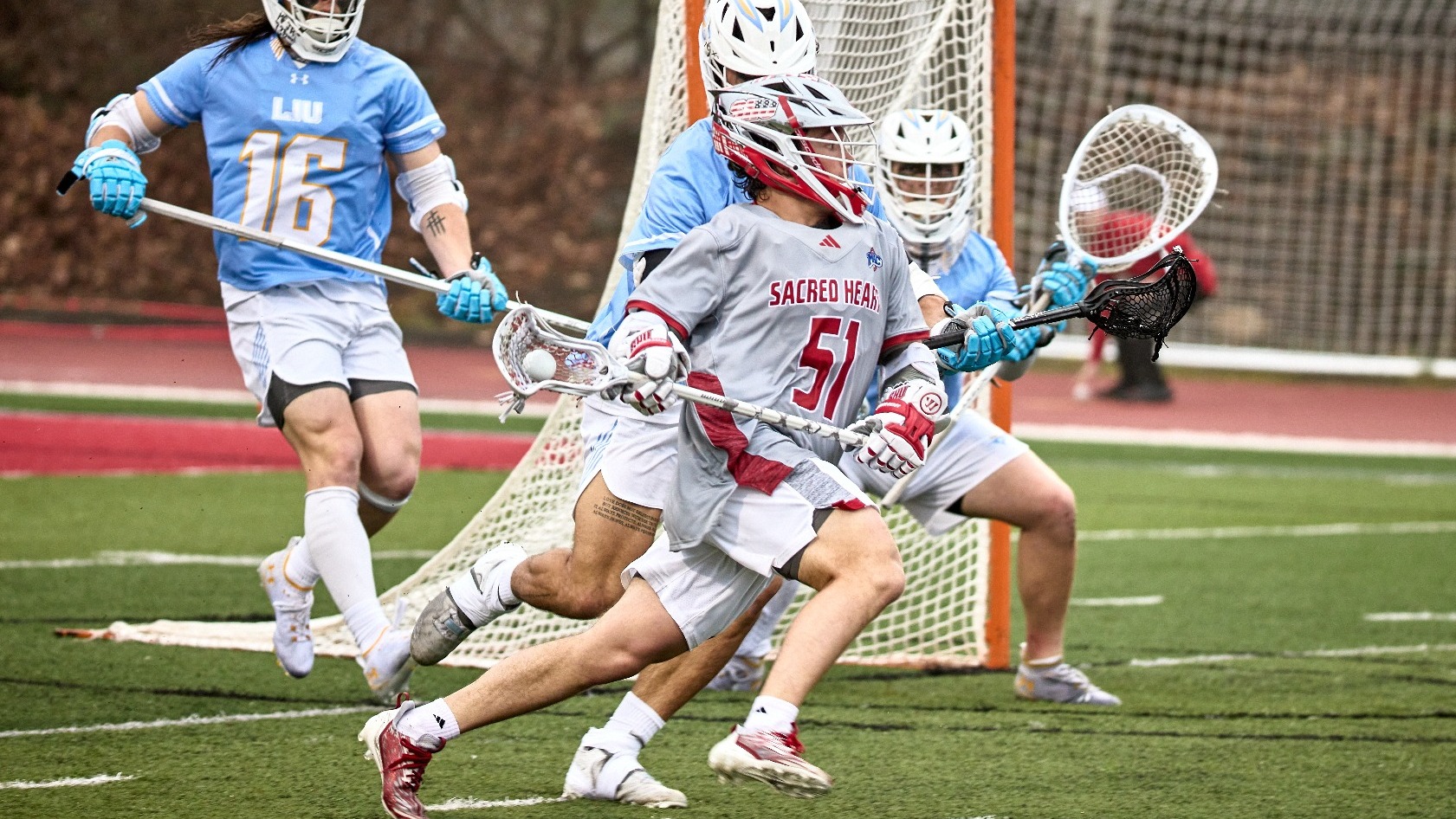 Jake Ward - 2024 - Men's Lacrosse - Sacred Heart University