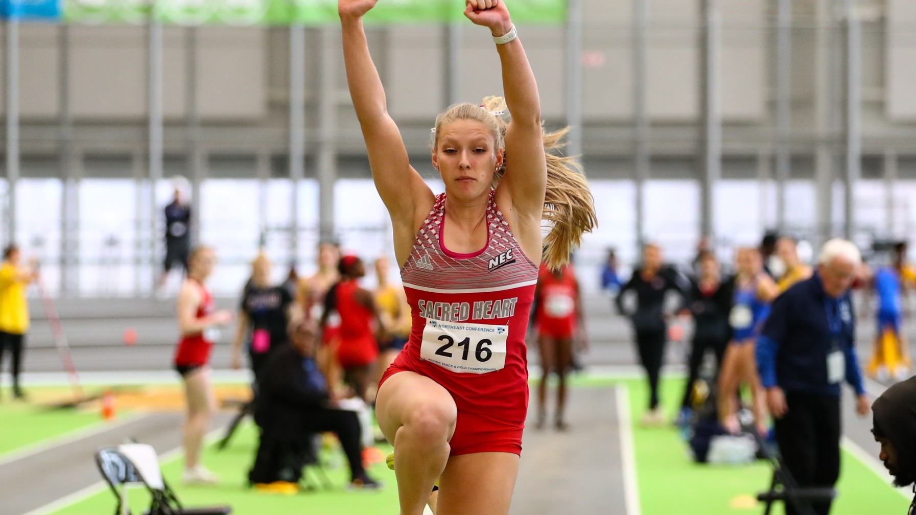 Kaylee Stenderowicz - 2023-24 - Women's Track and Field - Sacred Heart ...